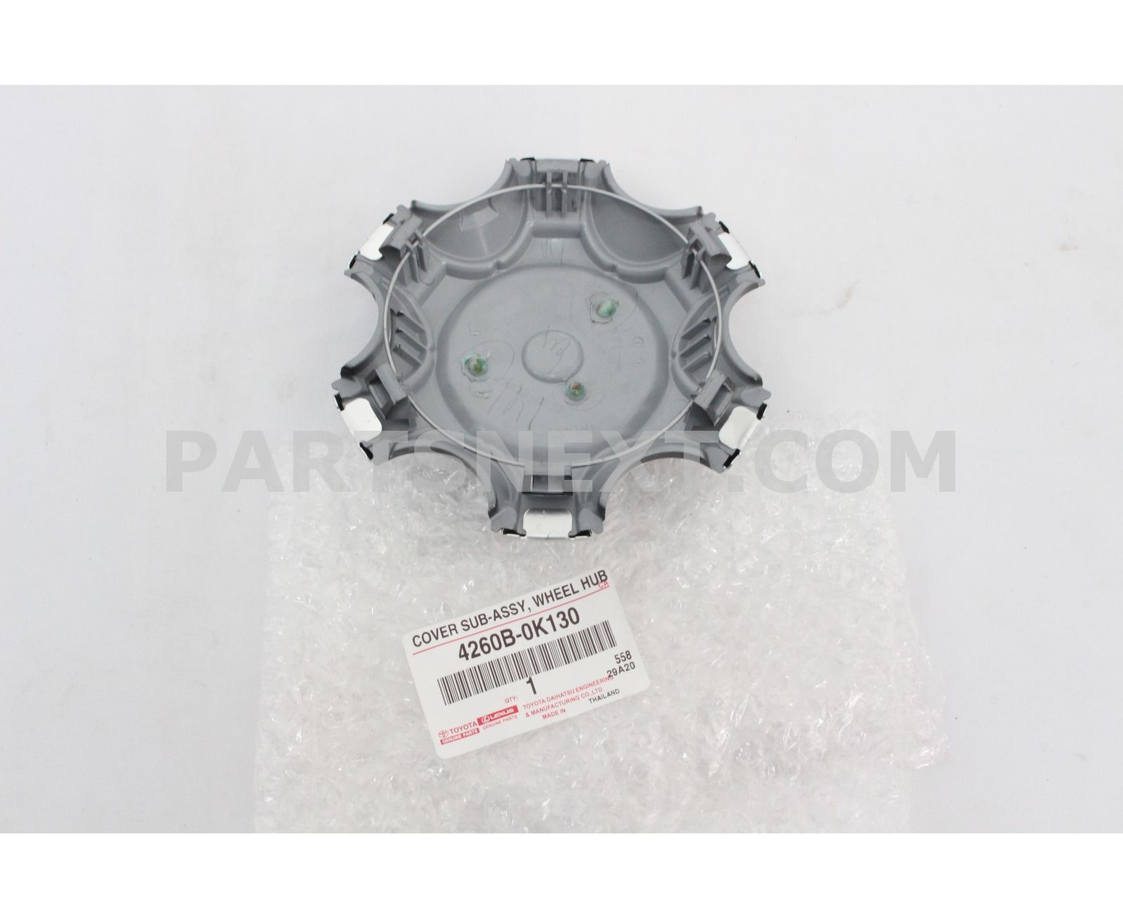 Toyota :: 4260B-0K130 COVER SUB-ASSY