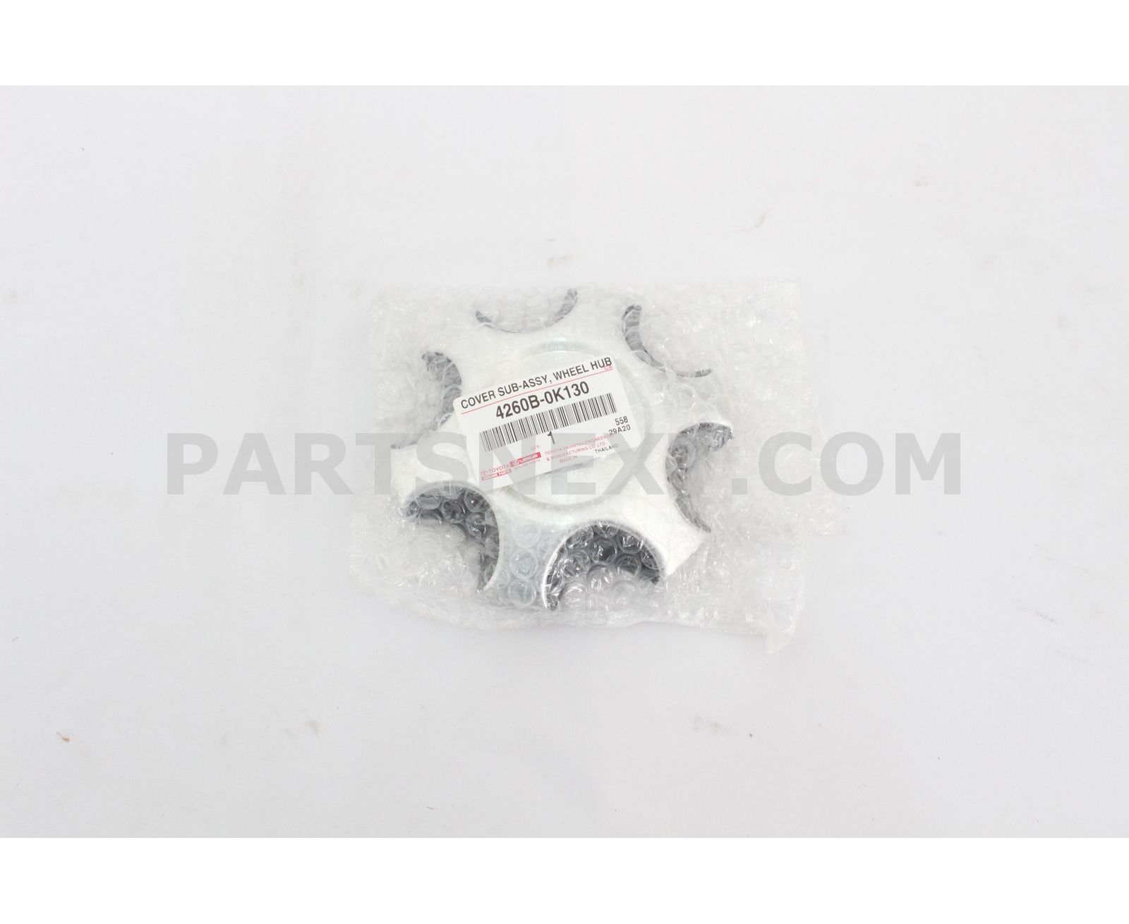 Toyota :: 4260B-0K130 COVER SUB-ASSY