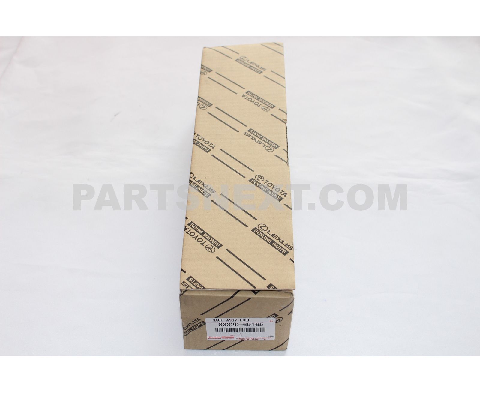 Toyota :: 83320-69165 GAGE ASSY, FUEL SENDER
