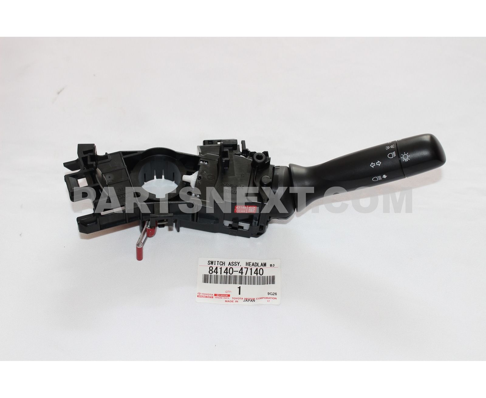 Toyota :: 84140-47140 SWITCH ASSY, HEADLAMP DIMMER