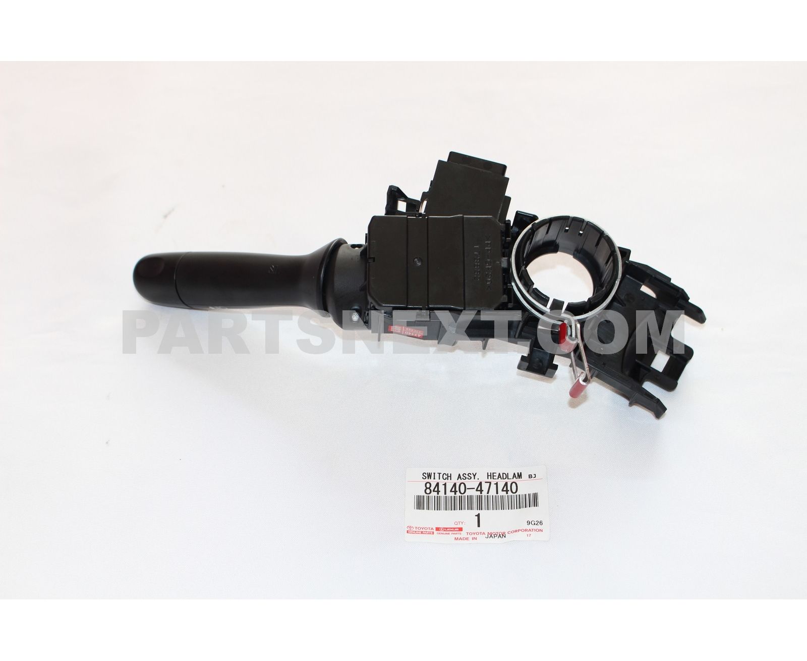 Toyota :: 84140-47140 SWITCH ASSY, HEADLAMP DIMMER