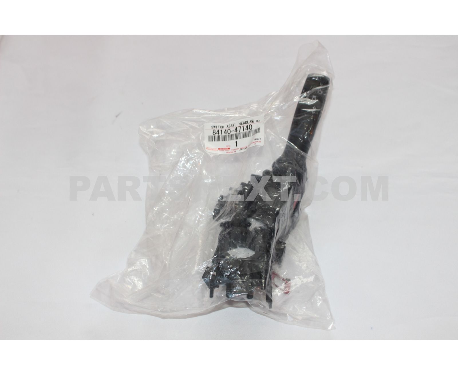 Toyota :: 84140-47140 SWITCH ASSY, HEADLAMP DIMMER