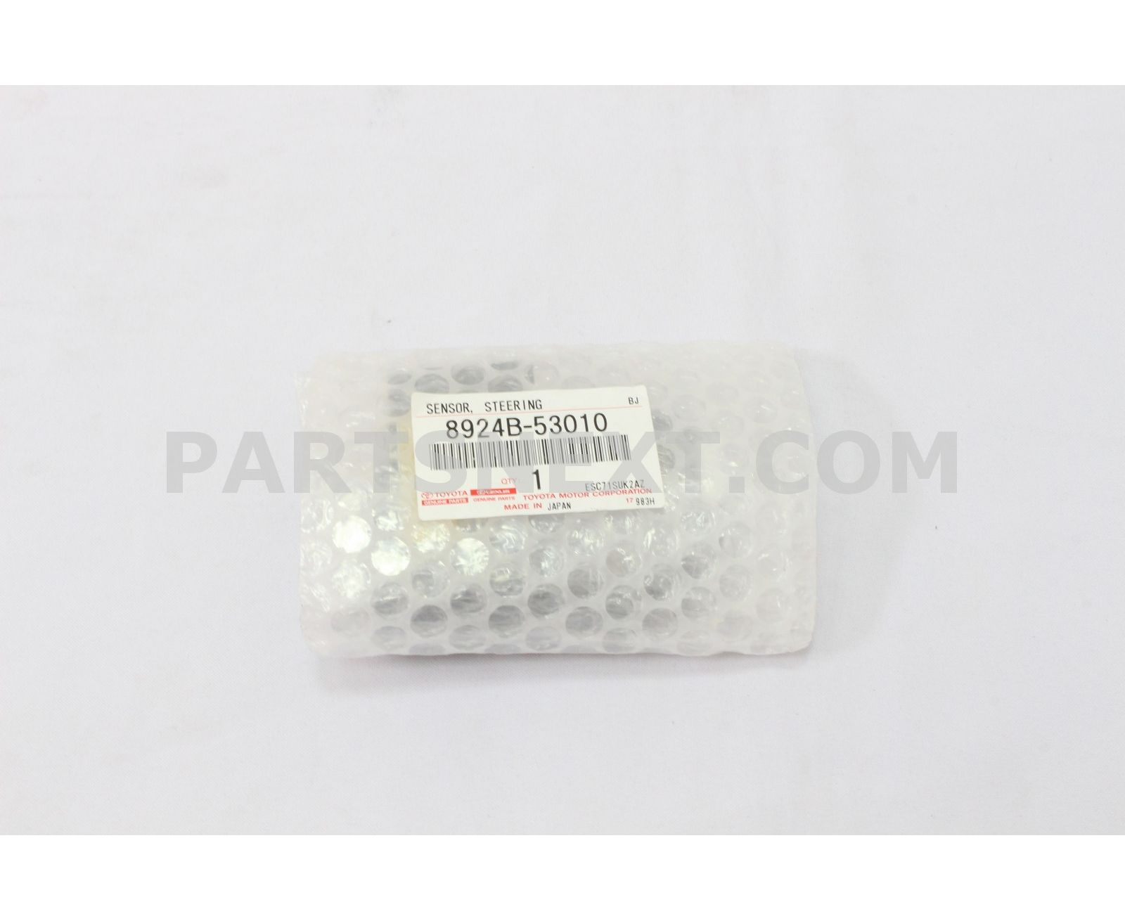 Toyota :: 8924B-53010 SENSOR, STEERIG