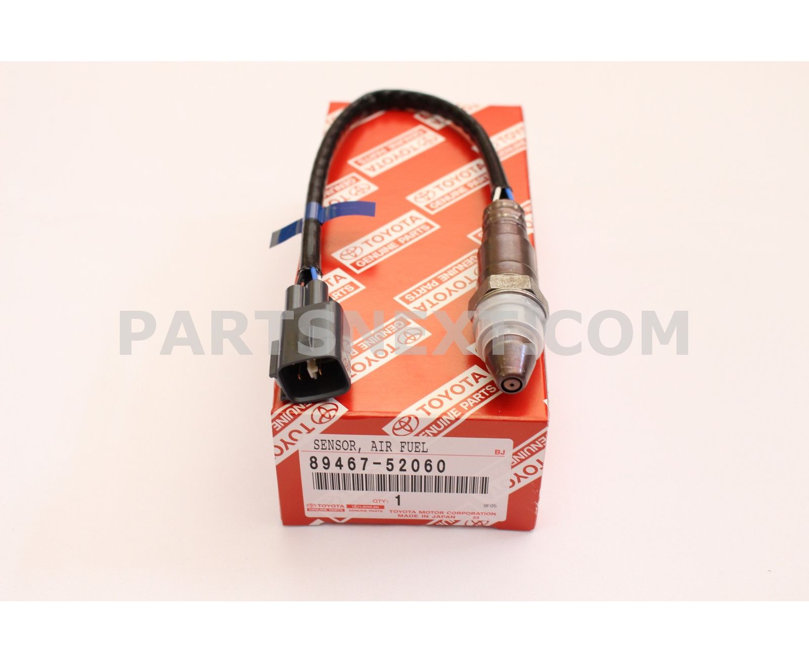 Toyota :: 89467-52060 SENSOR, AIR FUEL RATIO