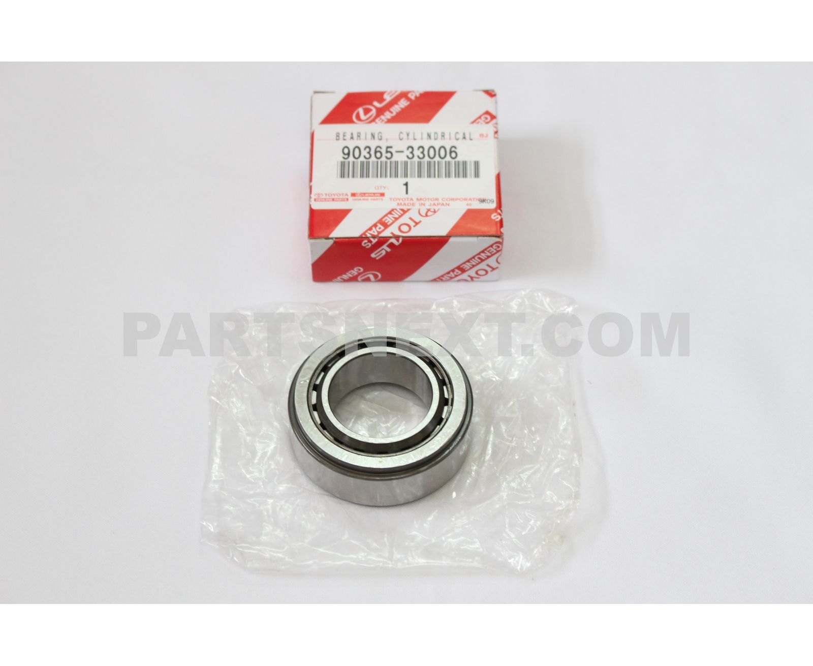 Toyota :: 90365-33006 BEARING (FOR OUTPUT SHAFT FRONT)