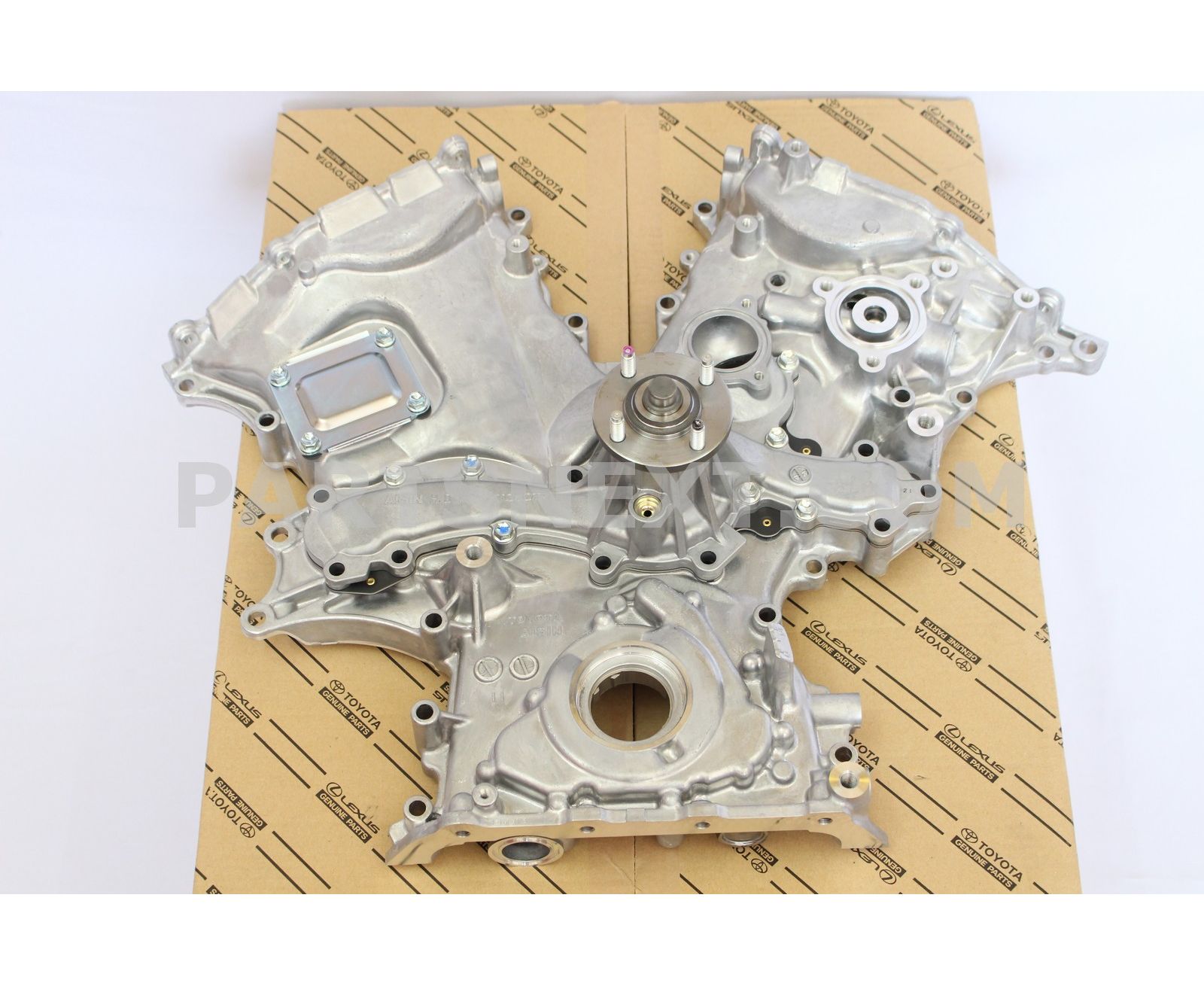 Toyota :: 11310-31014 COVER ASSY TIMING