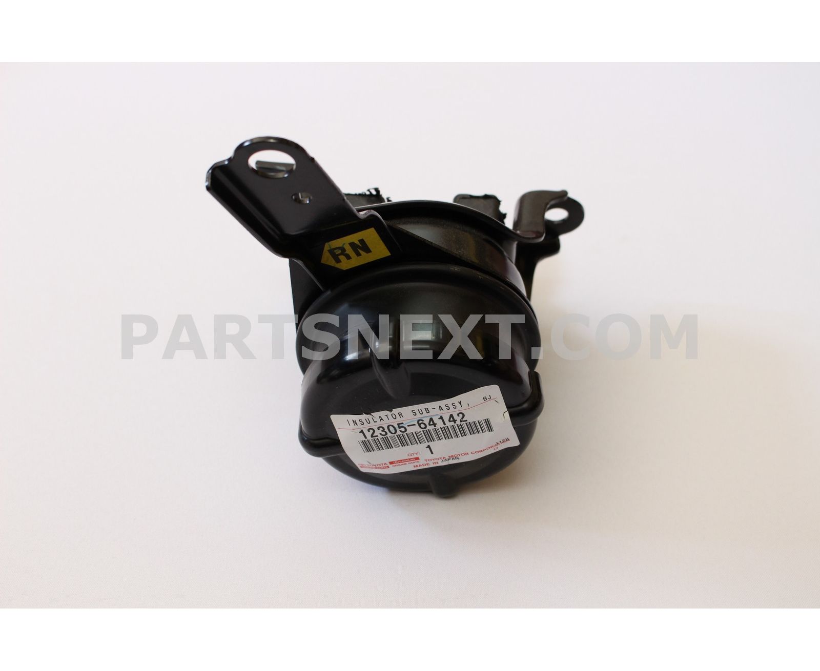 Toyota :: 12305-64142 INSULATOR, ENGINE MOUNTING, RH(FOR TRANSVERSE ENGINE)