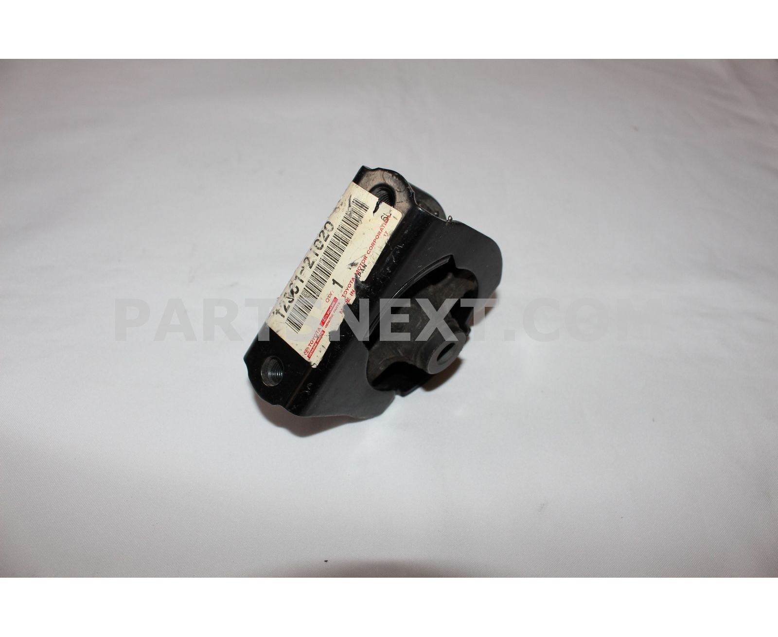 Toyota :: 12361-21020 INSULATOR, ENGINE MOUNTING, FRONT(FOR TRANSVERSE ...