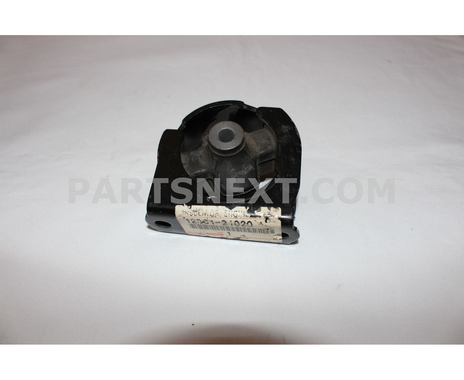 Toyota :: 12361-21020 INSULATOR, ENGINE MOUNTING, FRONT(FOR TRANSVERSE ...