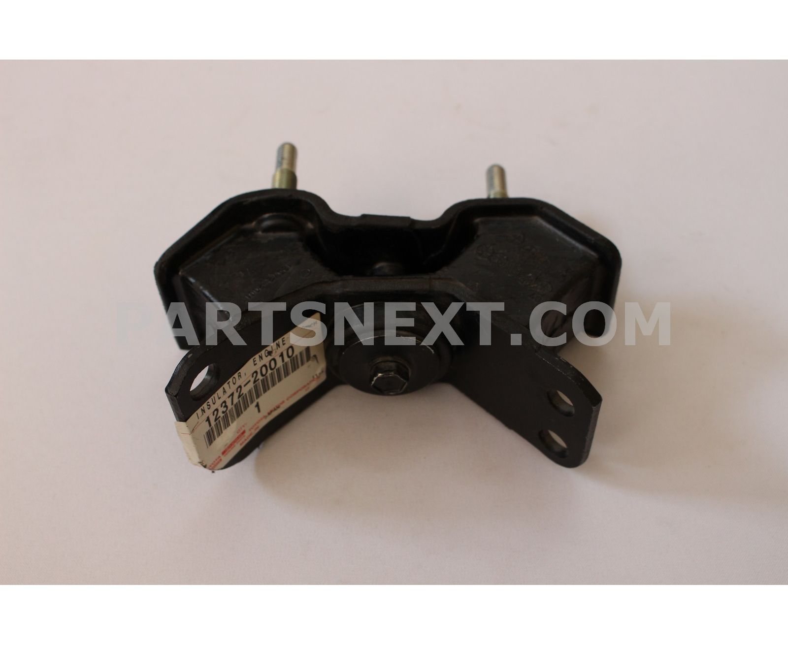 Toyota :: 12372-20010 INSULATOR, ENGINE MOUNTING, LH(FOR TRANSVERSE ENGINE)