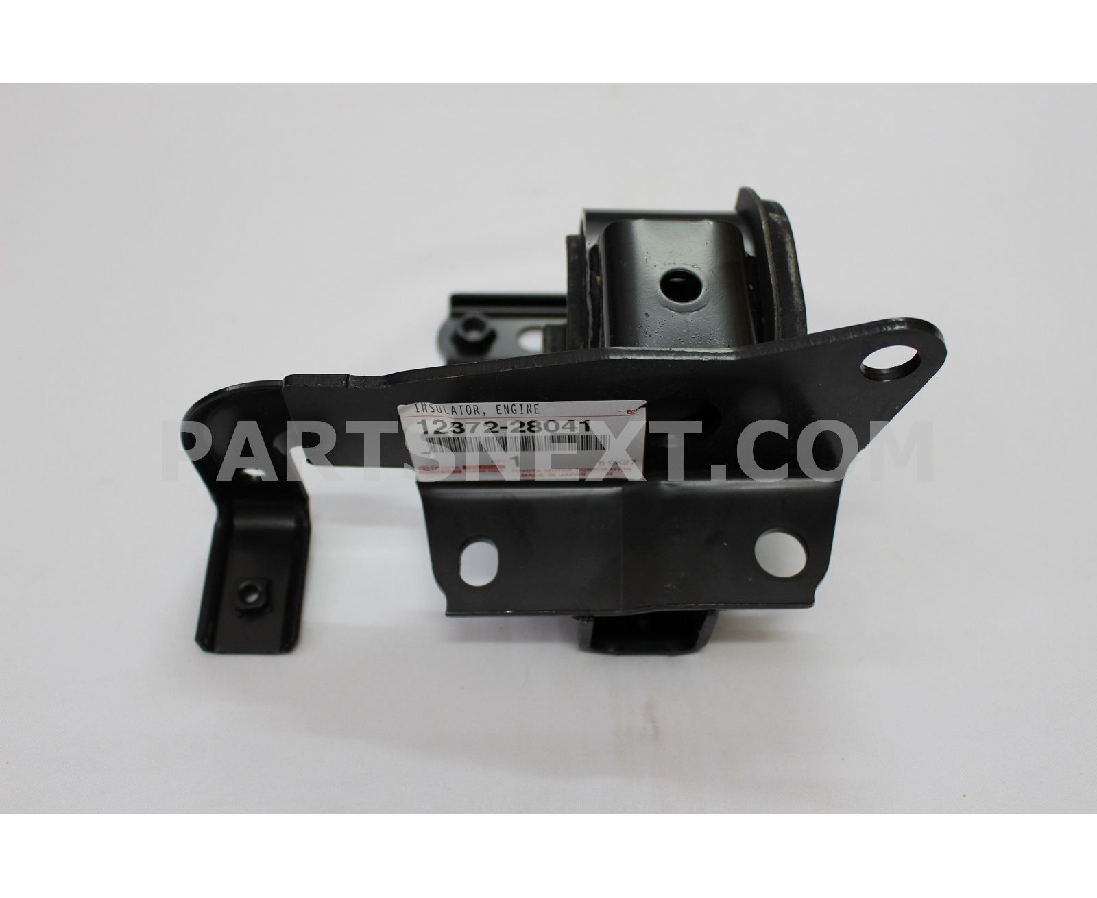 Toyota :: 12372-28041 INSULATOR, ENGINE MOUNTING, LH(FOR TRANSVERSE ENGINE)