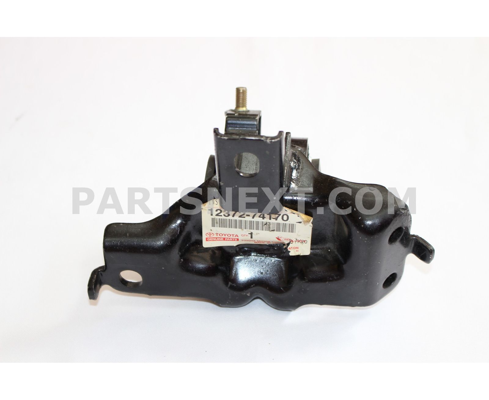 Toyota :: 12372-74170 INSULATOR, ENGINE MOUNTING, LH(FOR TRANSVERSE ENGINE)