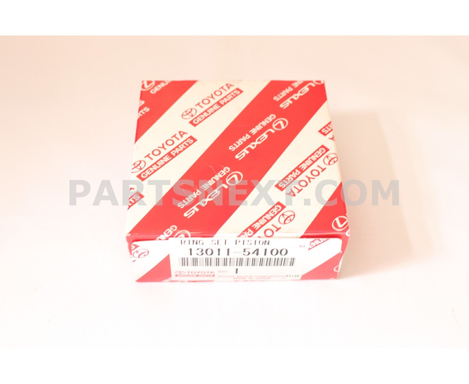 Toyota :: 13011-54100 RING SET, PISTON