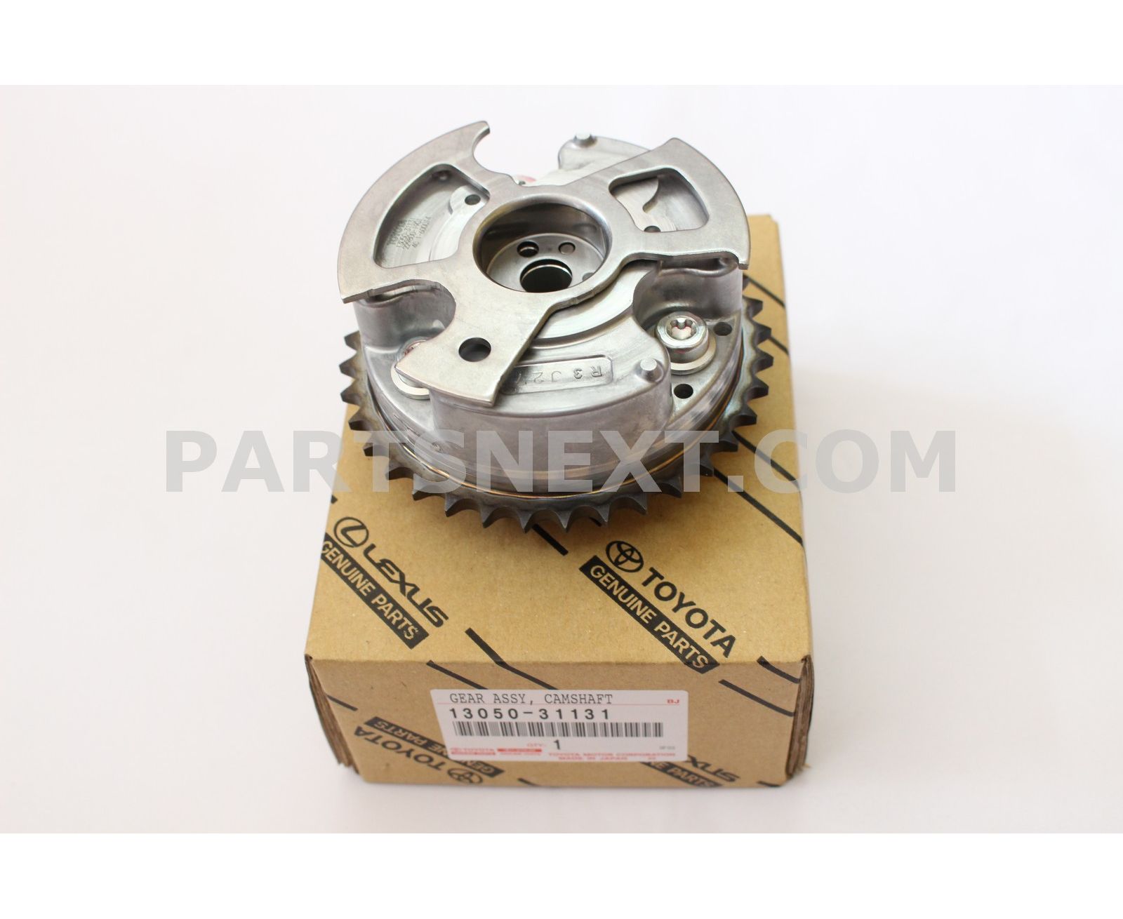 Toyota :: 13050-31131 GEAR ASSY, CAMSHAFT TIMING
