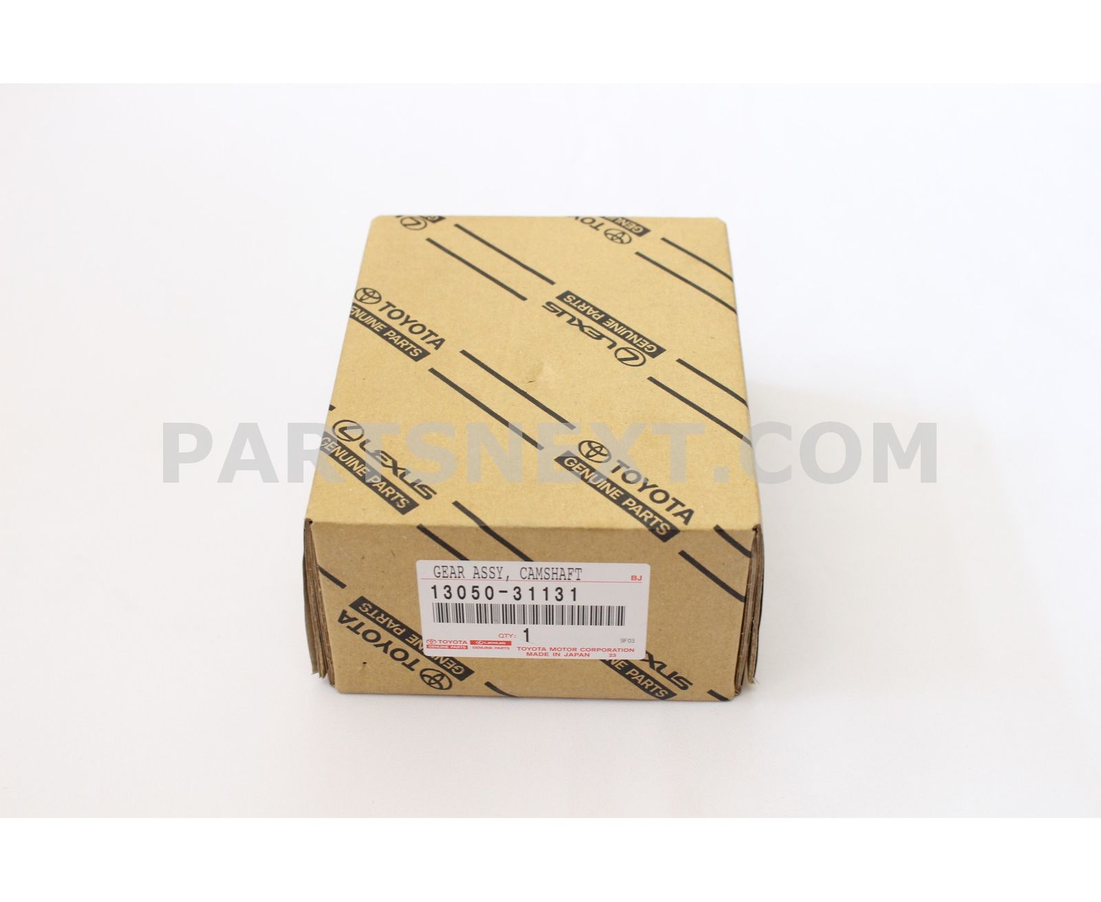 Toyota :: 13050-31131 GEAR ASSY, CAMSHAFT TIMING