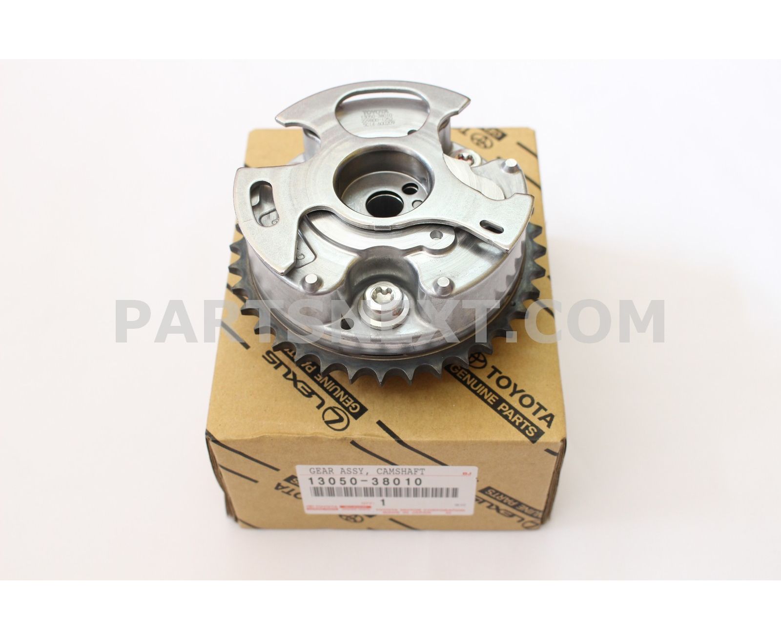 Toyota :: 13050-38010 GEAR ASSY, CAMSHAFT TIMING