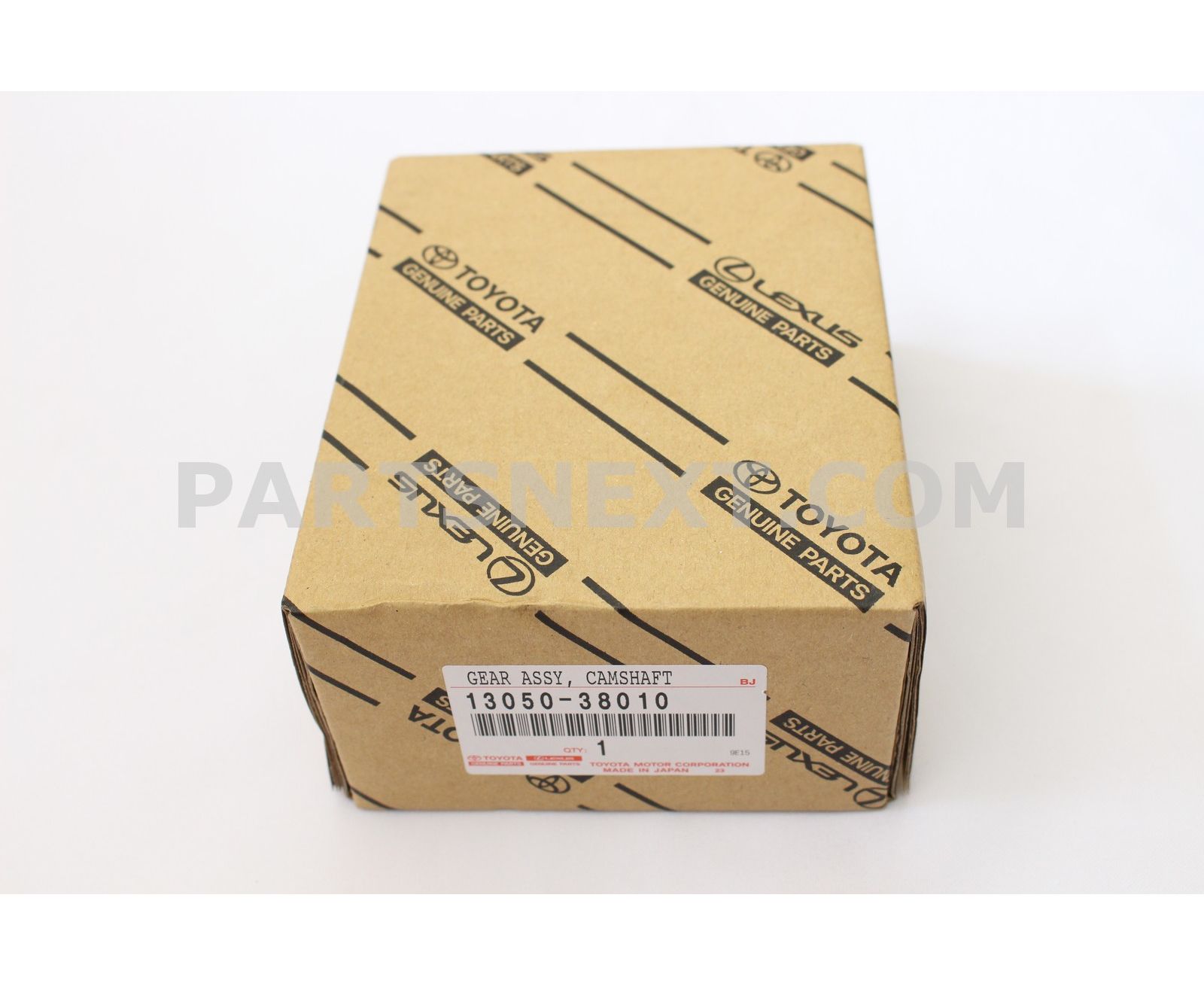 Toyota :: 13050-38010 GEAR ASSY, CAMSHAFT TIMING