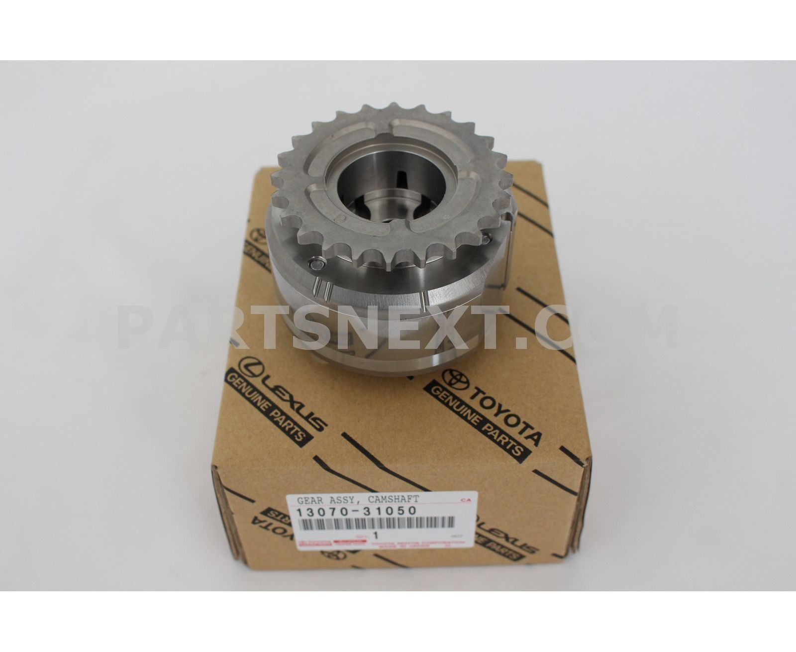 Toyota :: 13070-31050 GEAR ASSY, CAMSHAFT TIMING EXHAUST, RH