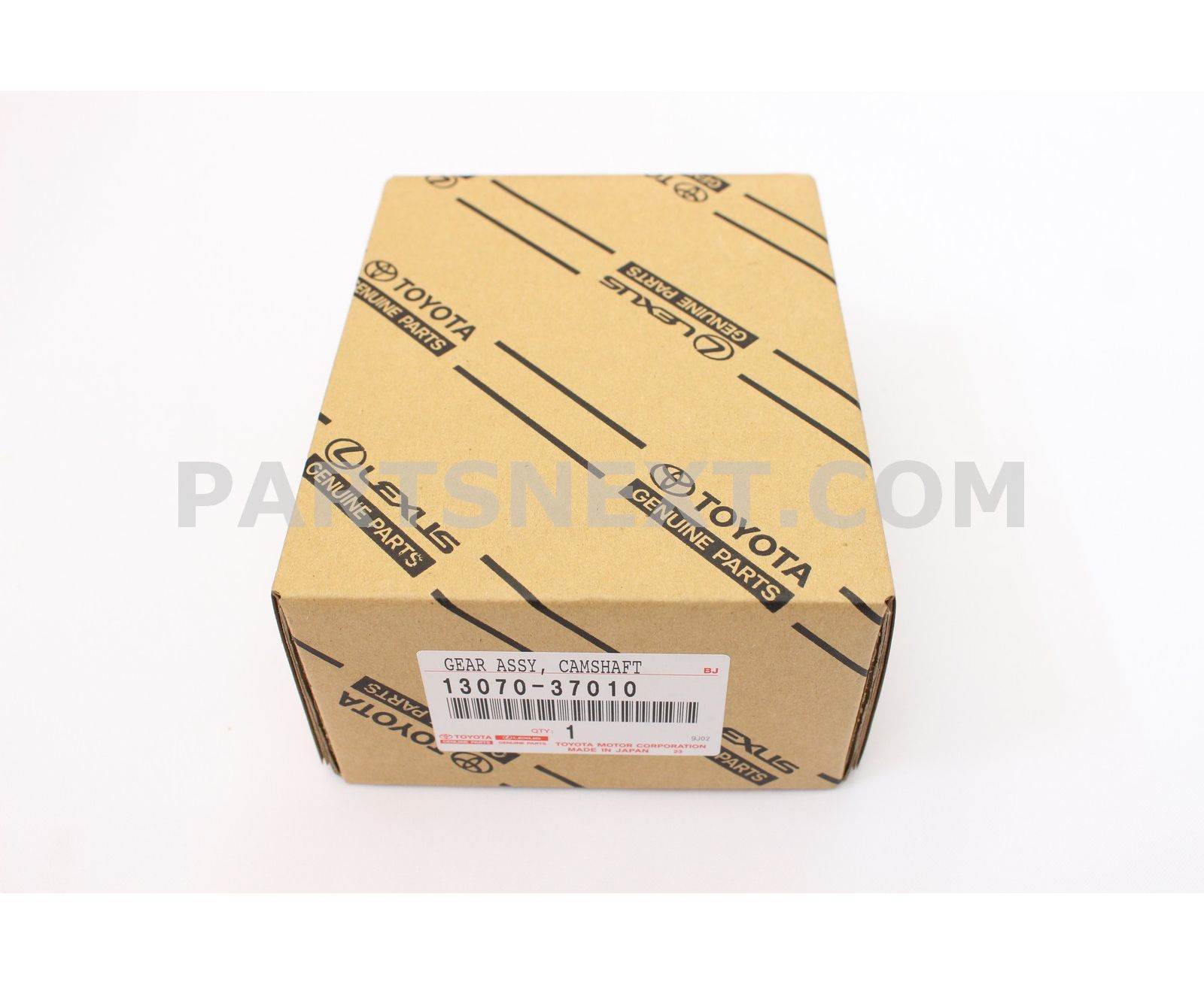 Toyota :: 13070-37010 GEAR ASSY, CAMSHAFT TIMING EXHAUST