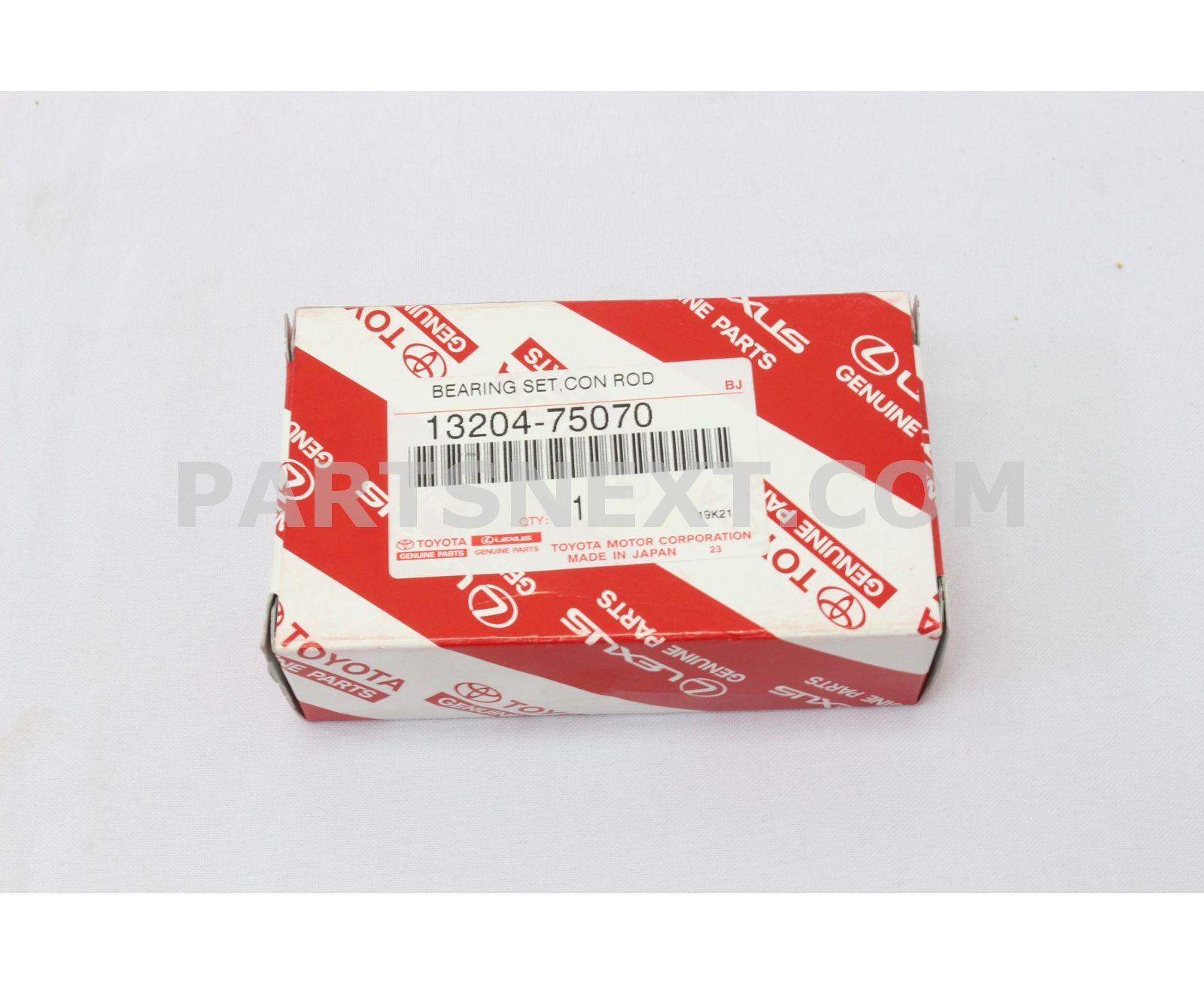 Toyota :: 13204-75070 BEARING SET