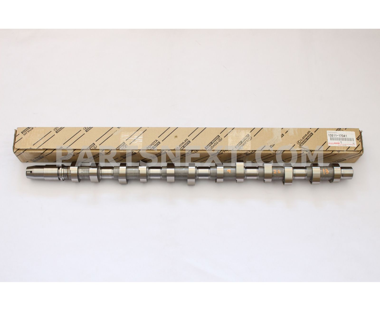 Toyota :: 13511-17041 CAMSHAFT