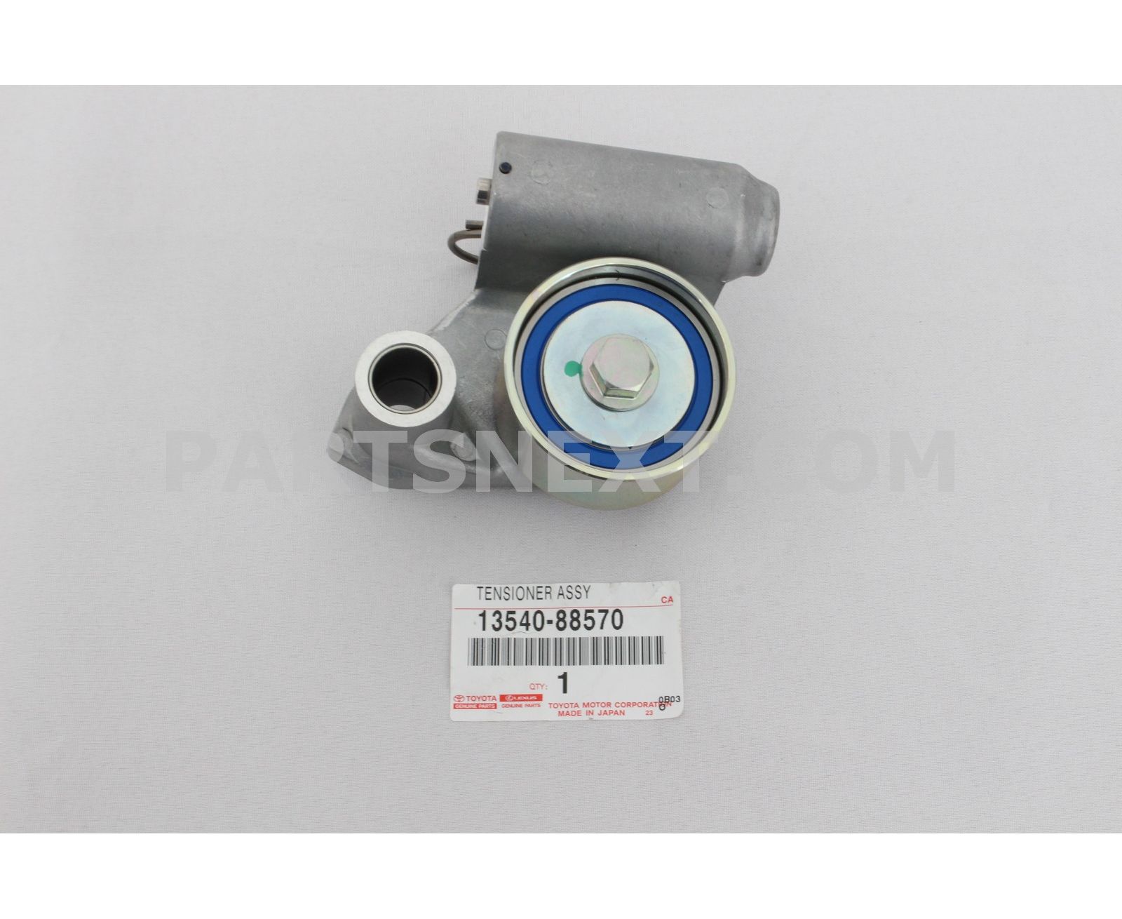 Toyota :: 13540-88570 TENSIONER ASSY, CHAIN, NO.1