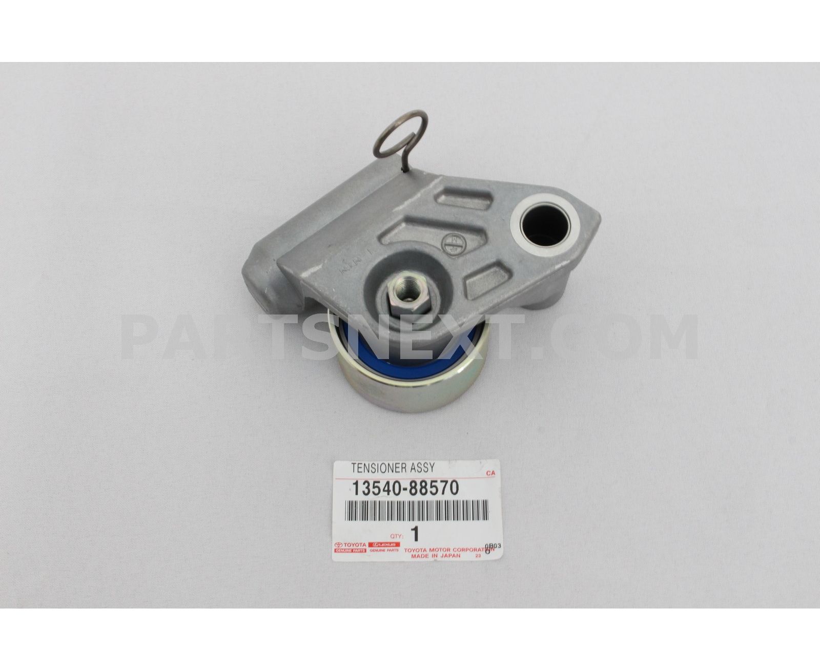 Toyota :: 13540-88570 TENSIONER ASSY, CHAIN, NO.1