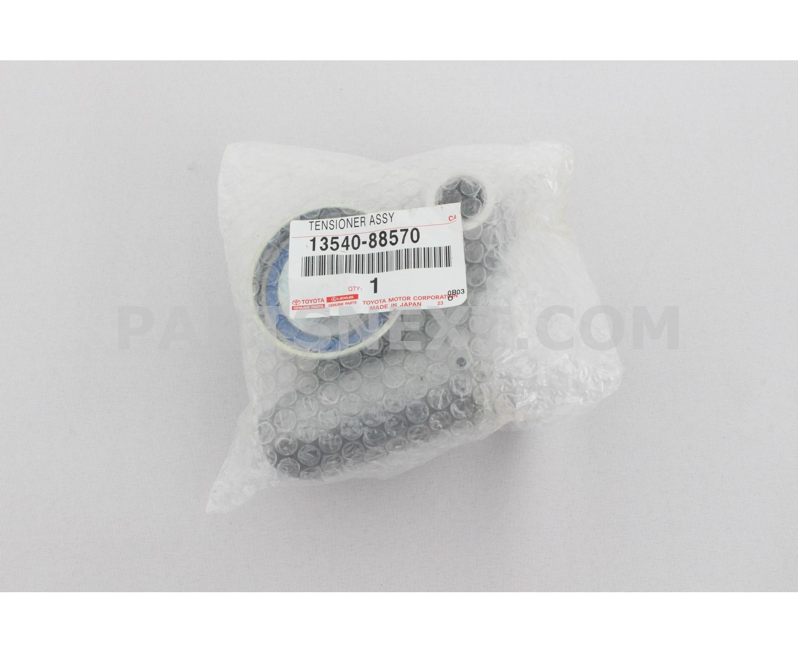 Toyota :: 13540-88570 TENSIONER ASSY, CHAIN, NO.1