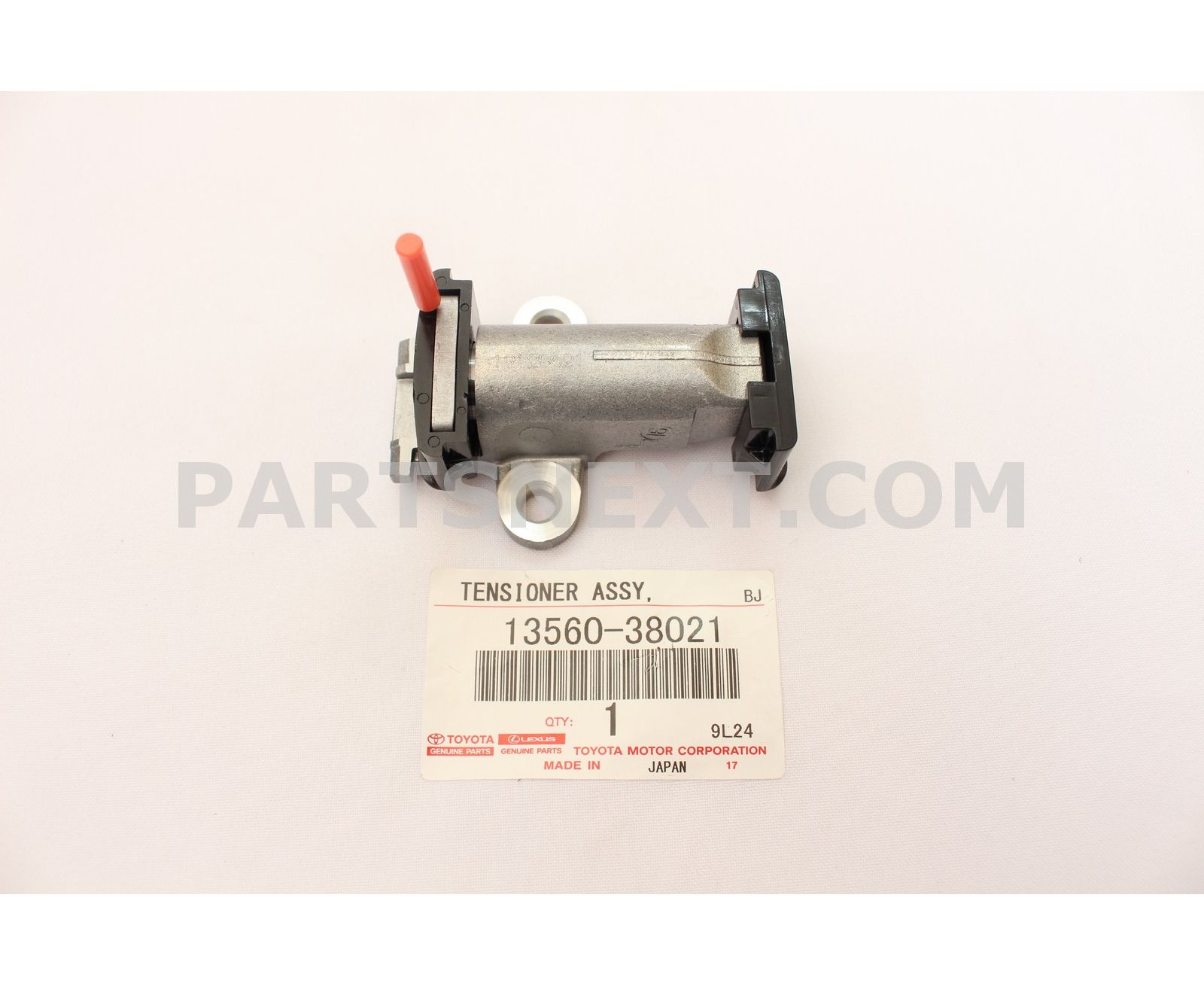 Toyota :: 13560-38021 TENSIONER ASSY, CHAIN, NO.3