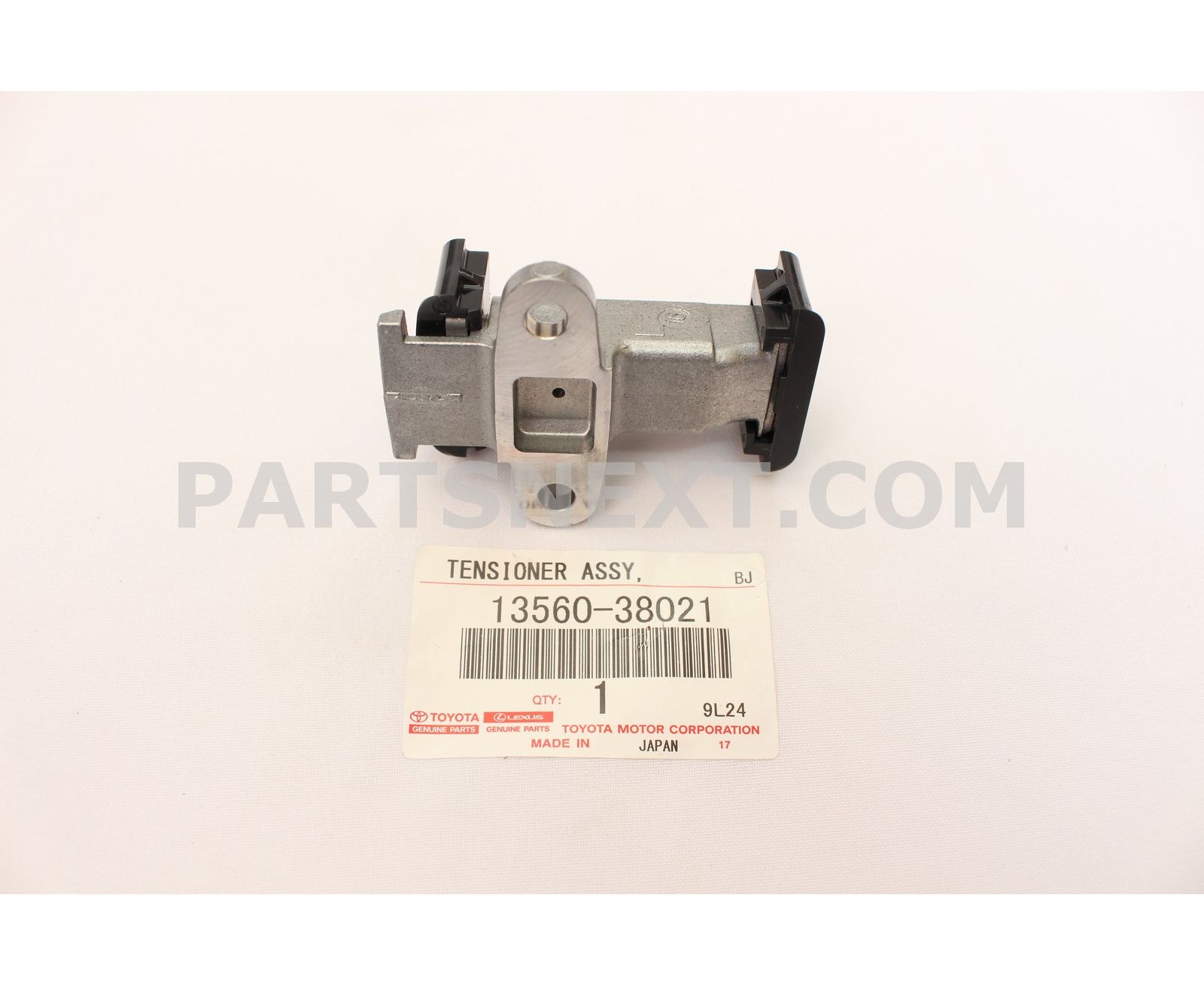 Toyota :: 13560-38021 TENSIONER ASSY, CHAIN, NO.3