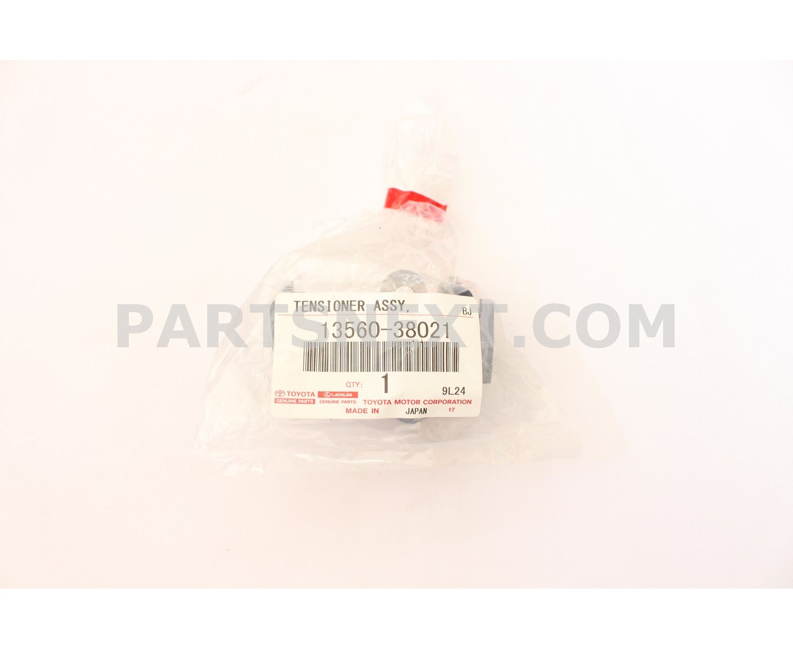 Toyota :: 13560-38021 TENSIONER ASSY, CHAIN, NO.3