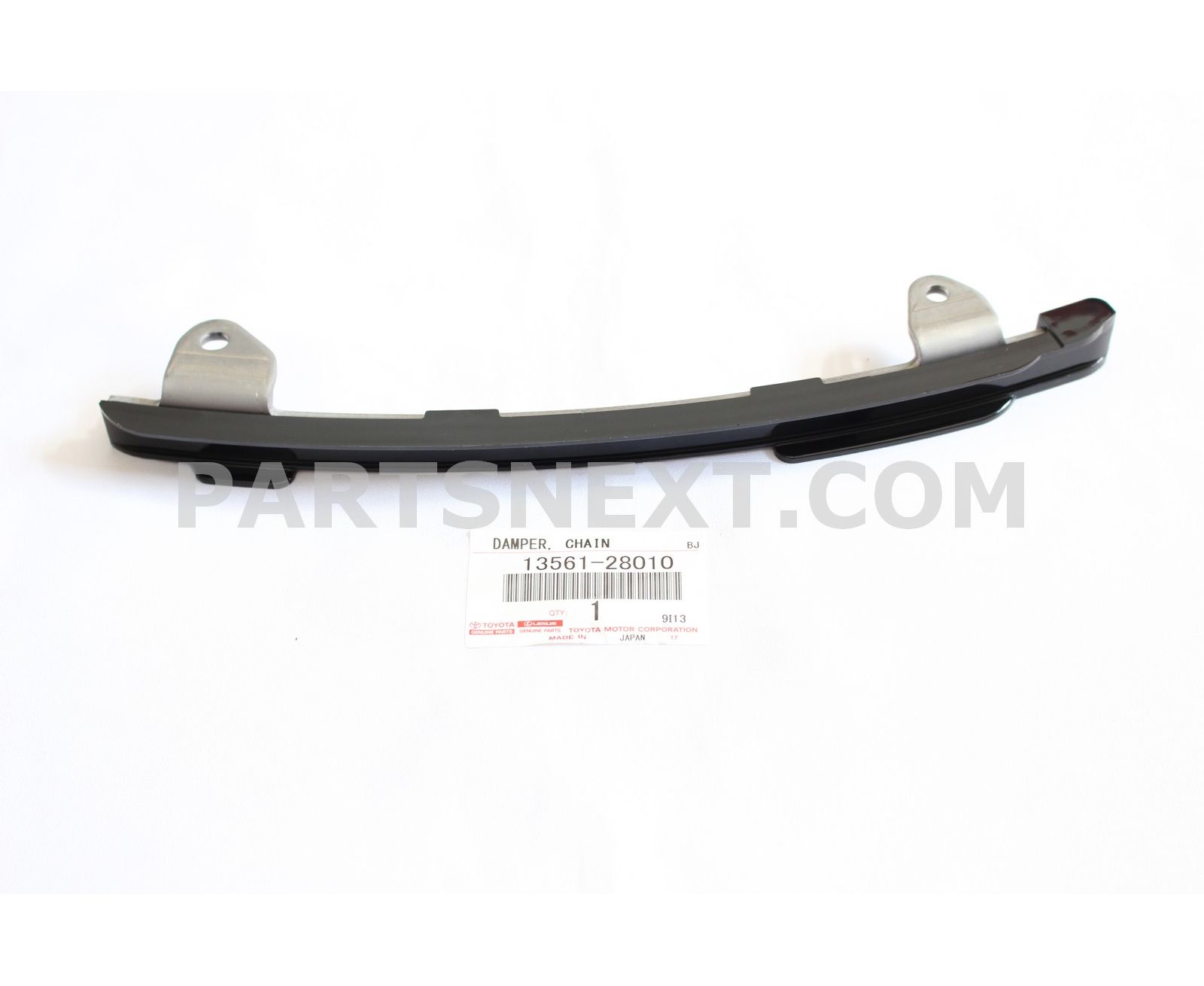 Toyota :: 13561-28010 DAMPER, CHAIN VIBRATION, NO.1