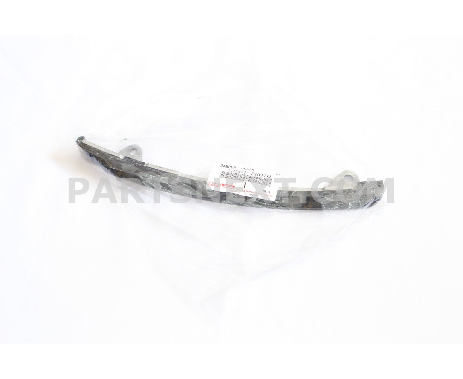 Toyota :: 13561-28010 DAMPER, CHAIN VIBRATION, NO.1