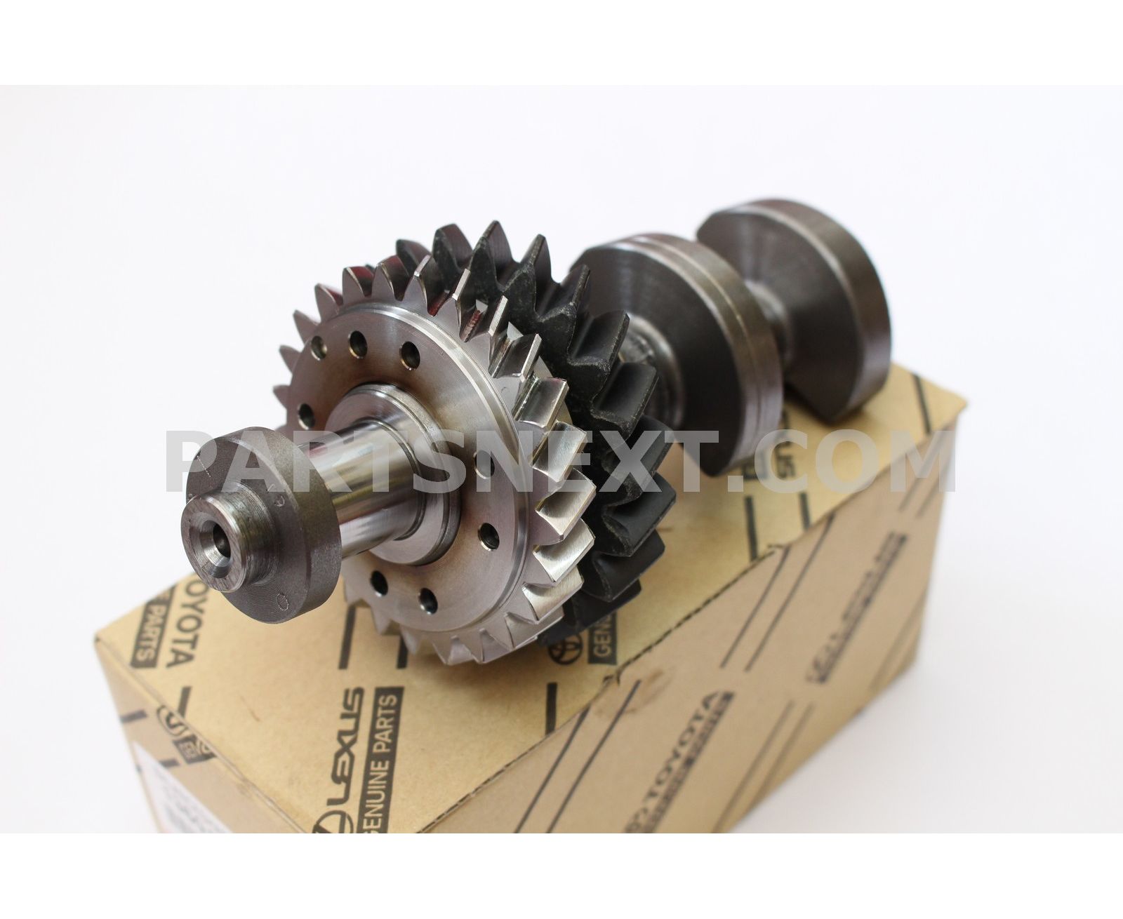 Toyota :: 13601-28021 BALANCESHAFT SUB-ASSY, NO.1
