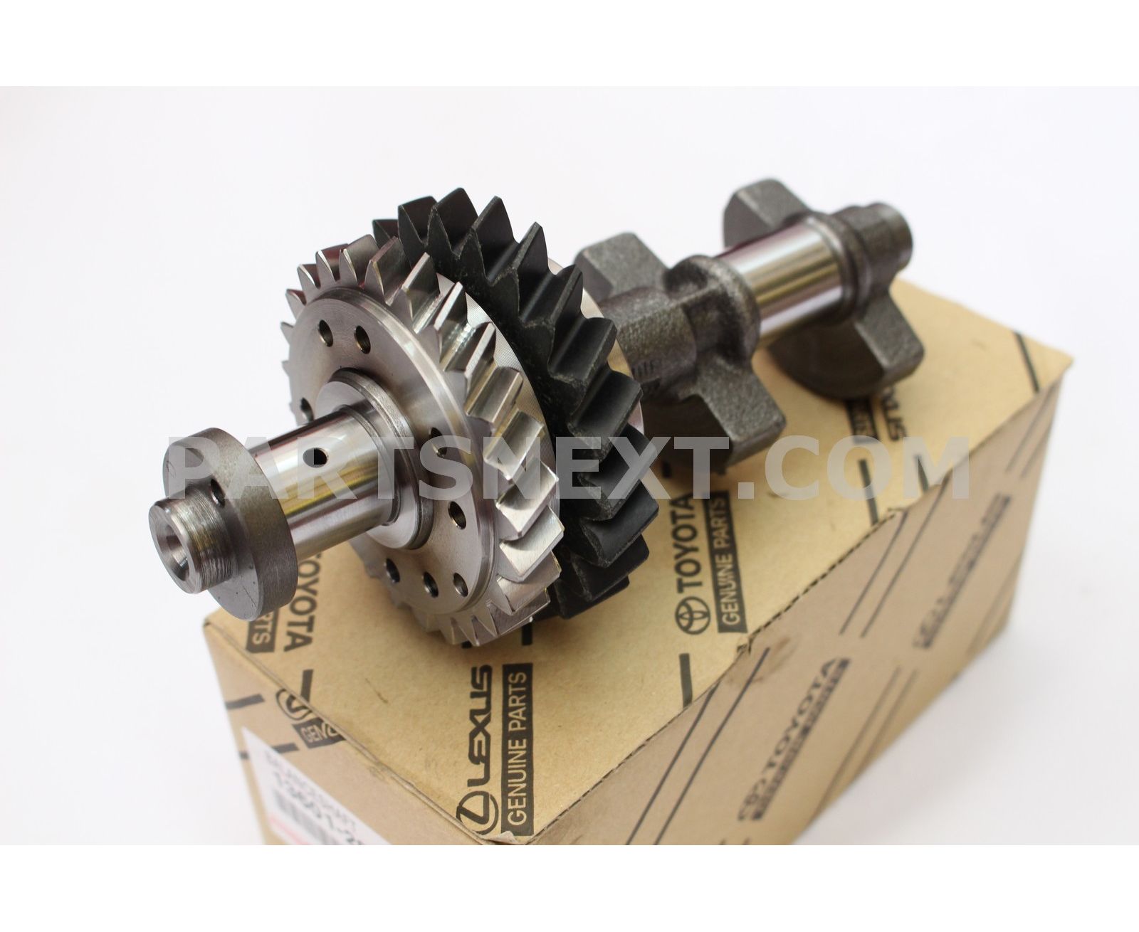 Toyota :: 13601-28021 BALANCESHAFT SUB-ASSY, NO.1