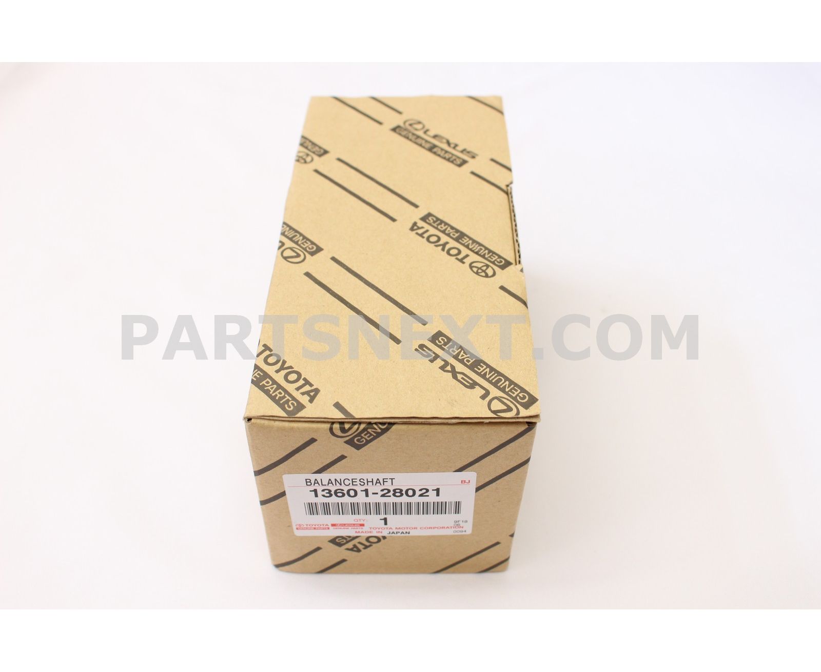 Toyota :: 13601-28021 BALANCESHAFT SUB-ASSY, NO.1