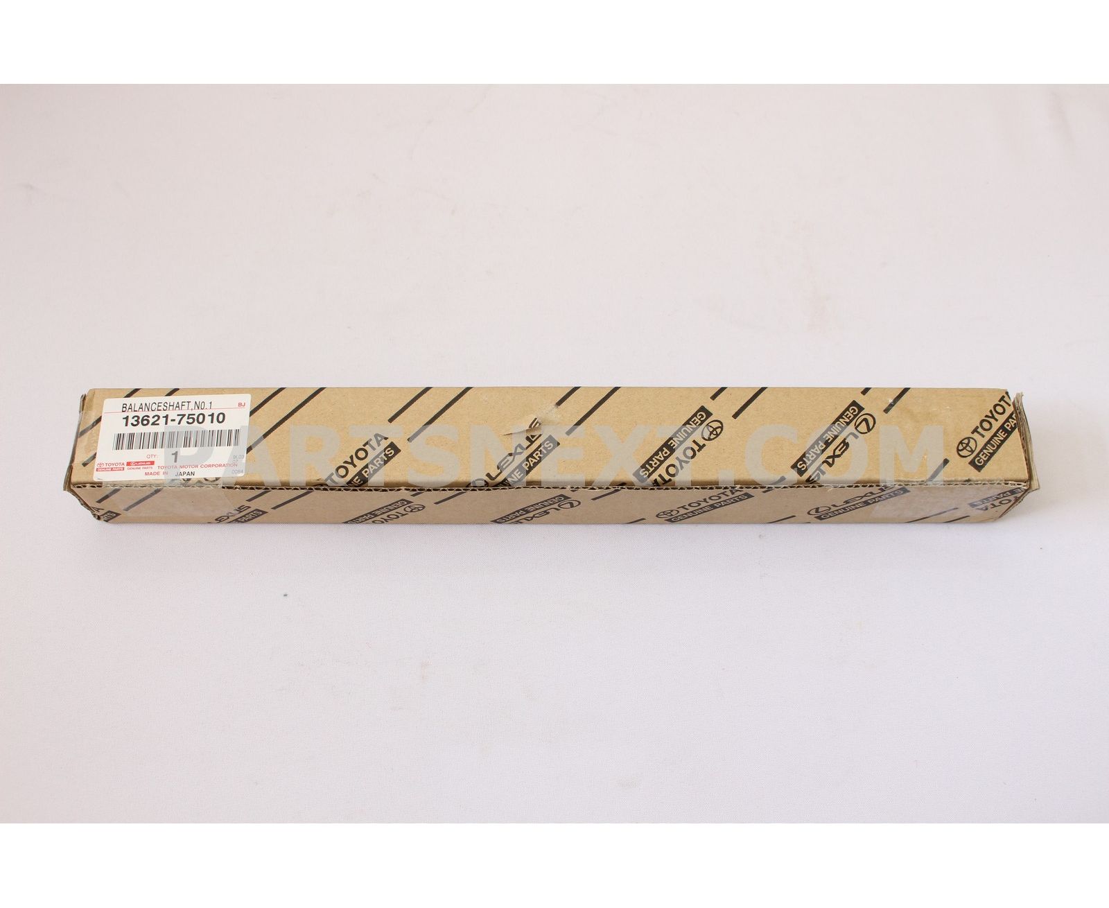 Toyota :: 13621-75010 BALANCESHAFT, NO.1