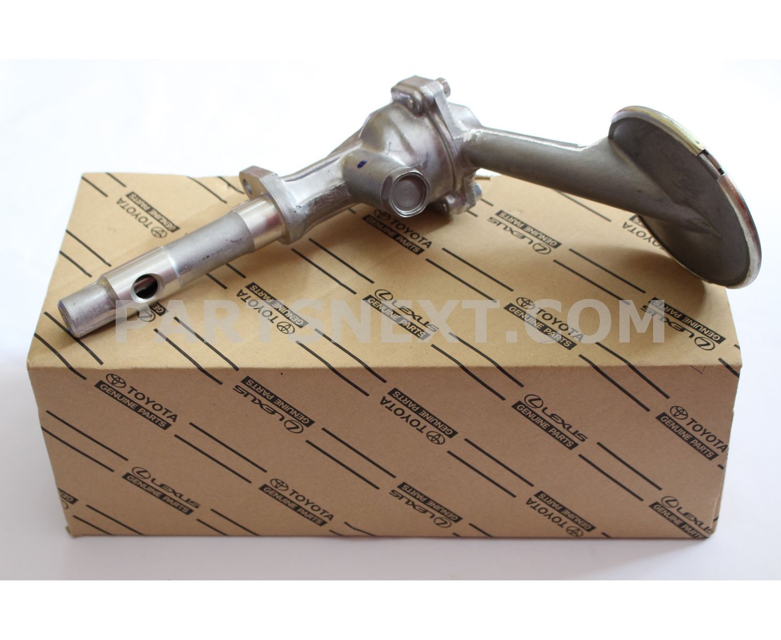 Toyota :: 15100-25020 PUMP ASSY, OIL
