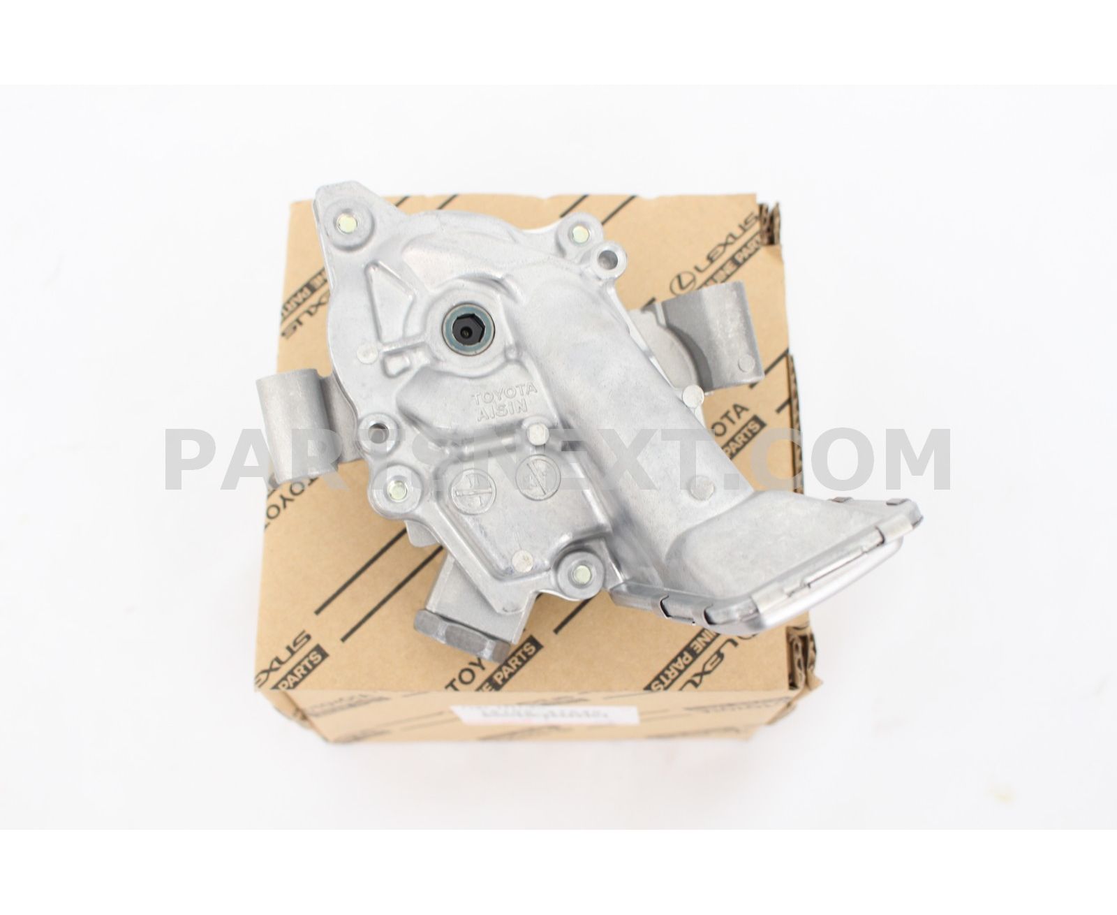 Toyota :: 15100-37040 PUMP ASSY, OIL