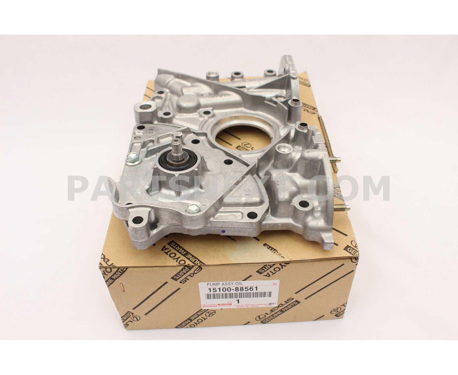 Toyota :: 15100-88561 PUMP ASSY, OIL
