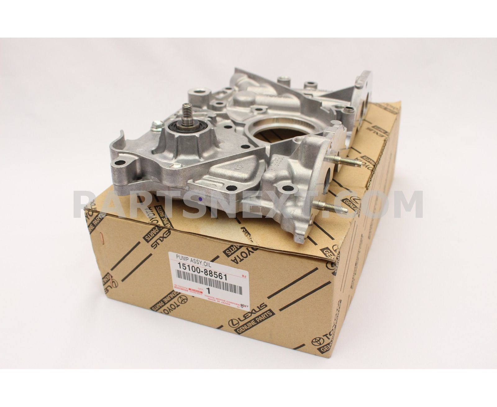 Toyota :: 15100-88561 PUMP ASSY, OIL