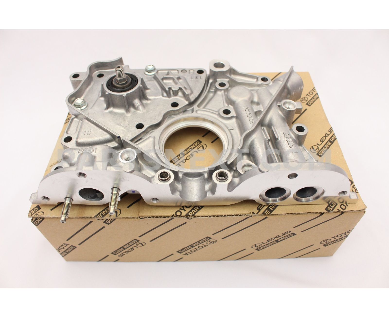 Toyota :: 15100-88561 PUMP ASSY, OIL