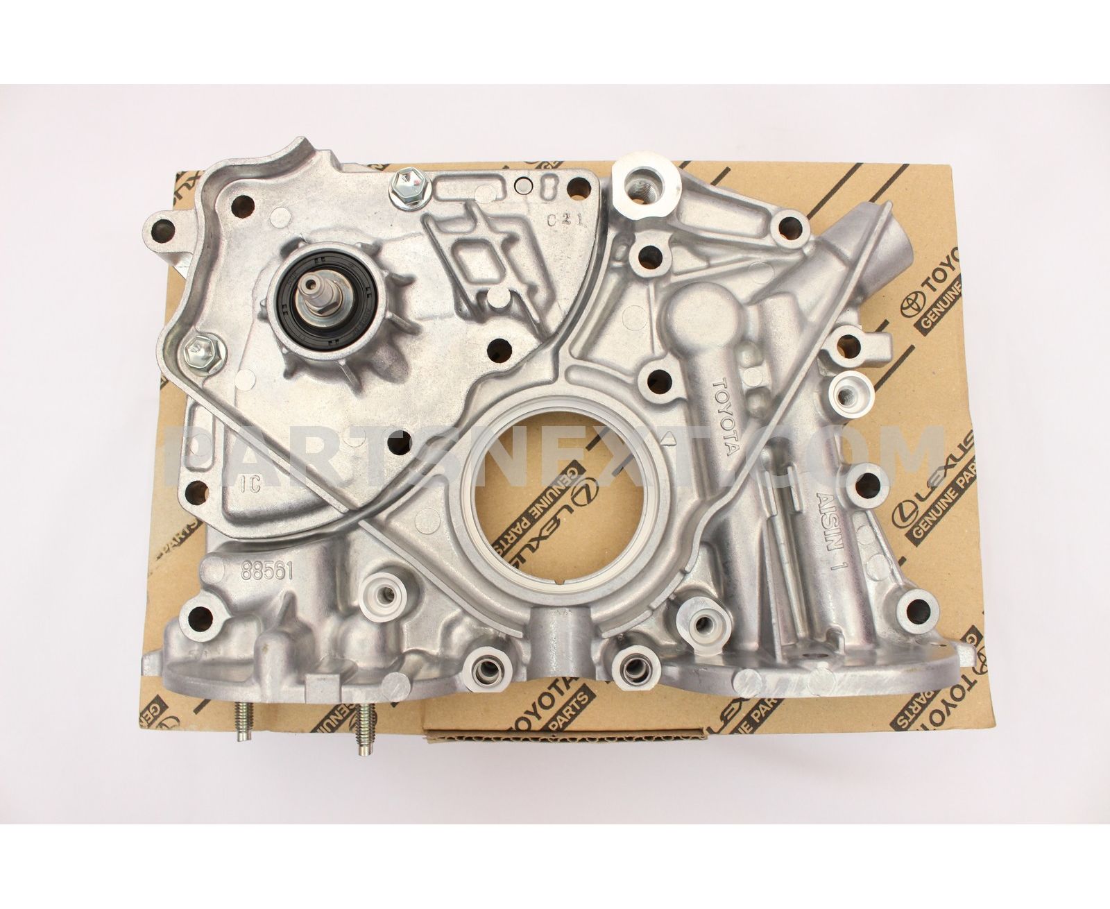 Toyota :: 15100-88561 PUMP ASSY, OIL