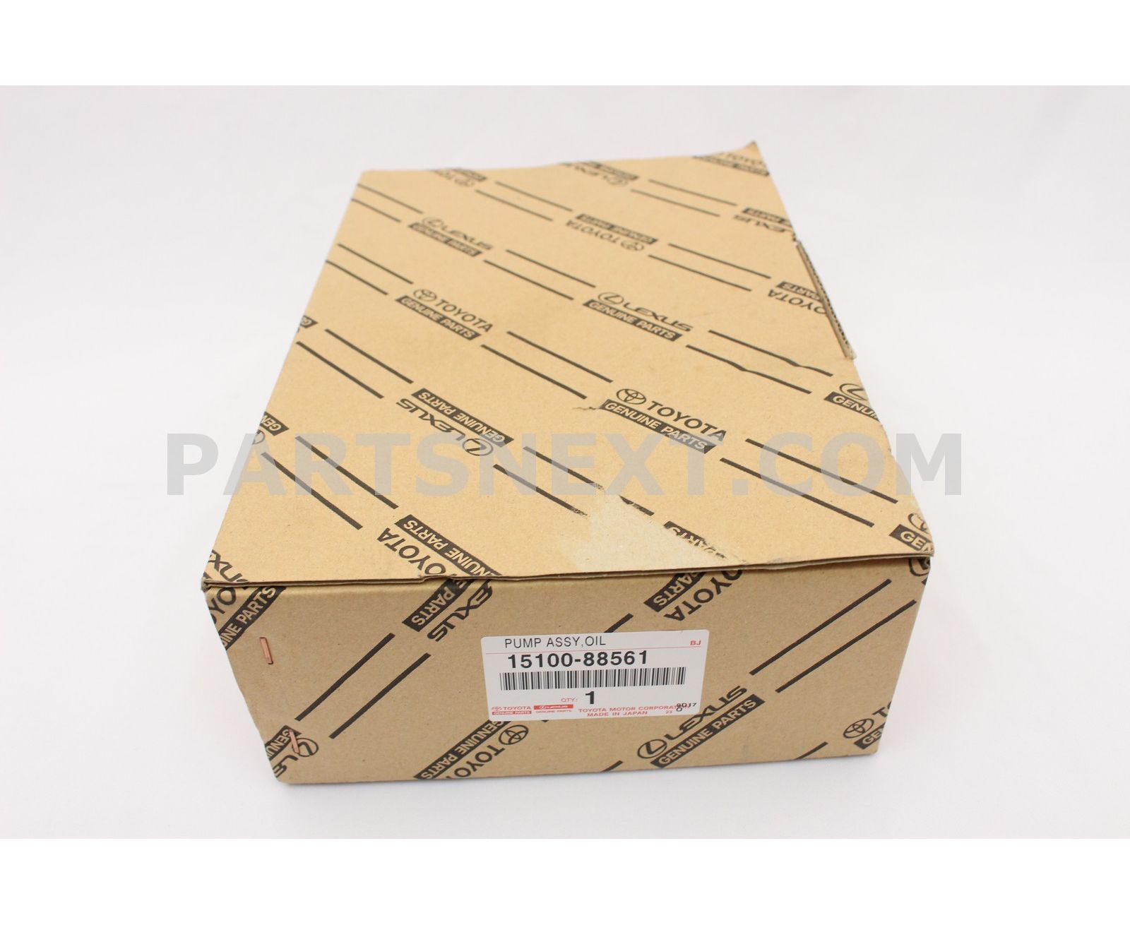 Toyota :: 15100-88561 PUMP ASSY, OIL