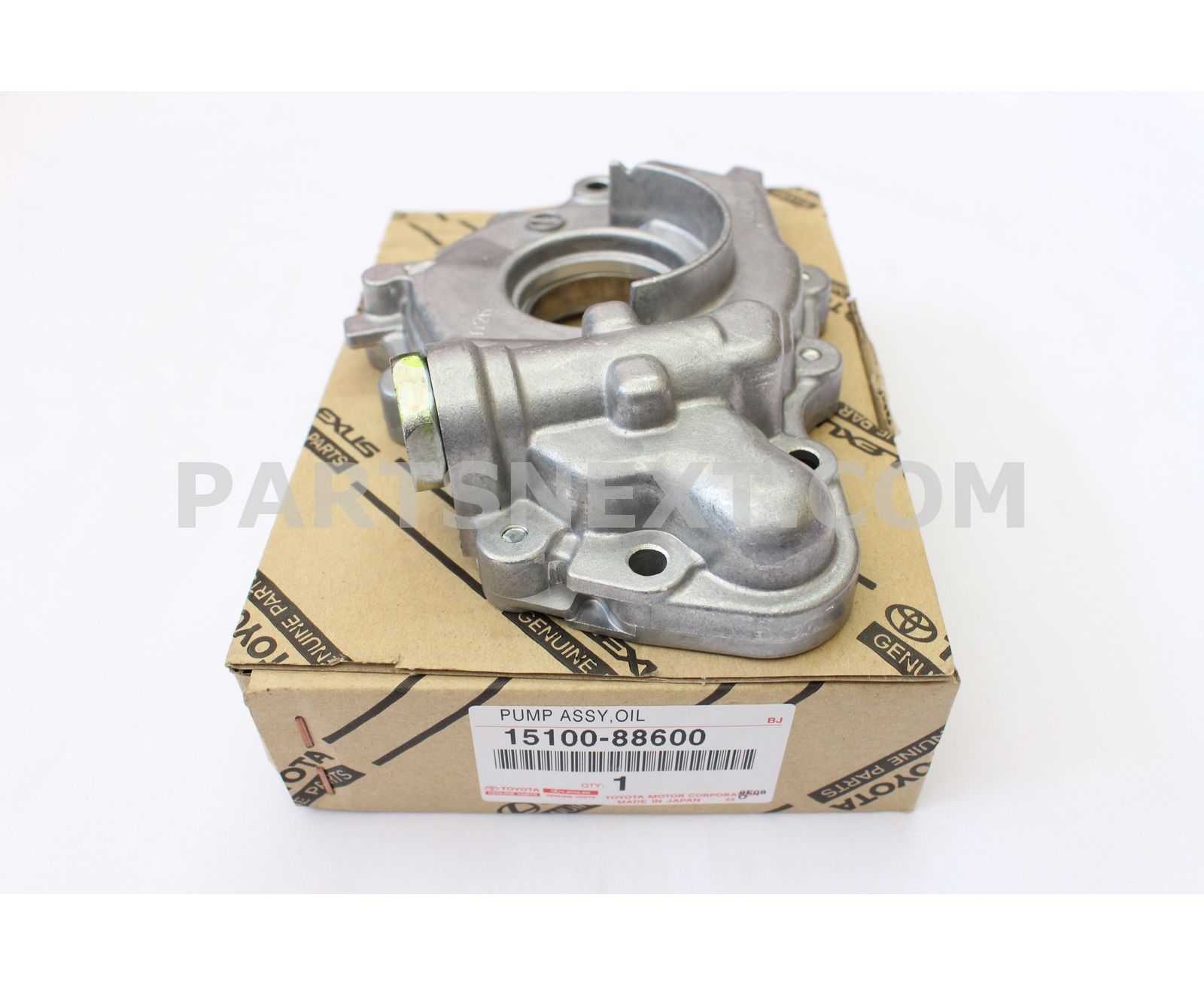 Toyota :: 15100-88600 PUMP ASSY, OIL