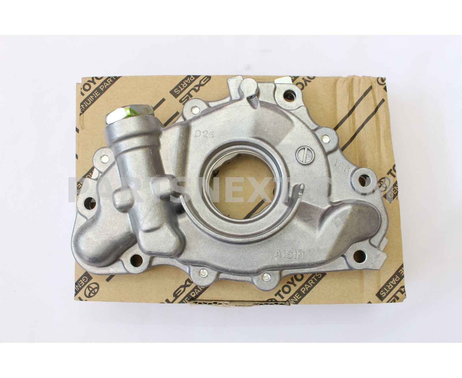 Toyota :: 15100-88600 PUMP ASSY, OIL