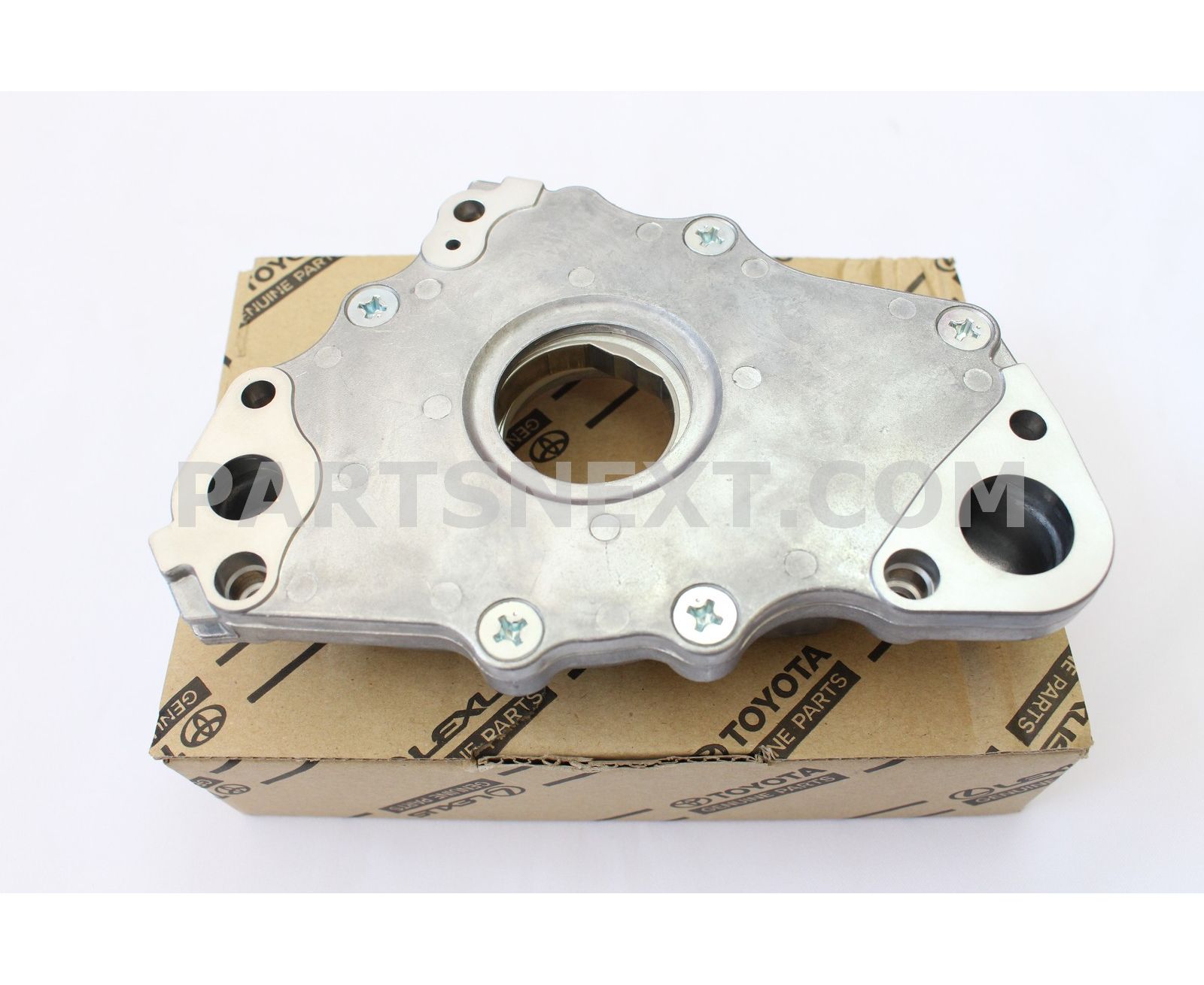 Toyota :: 15100-88600 PUMP ASSY, OIL