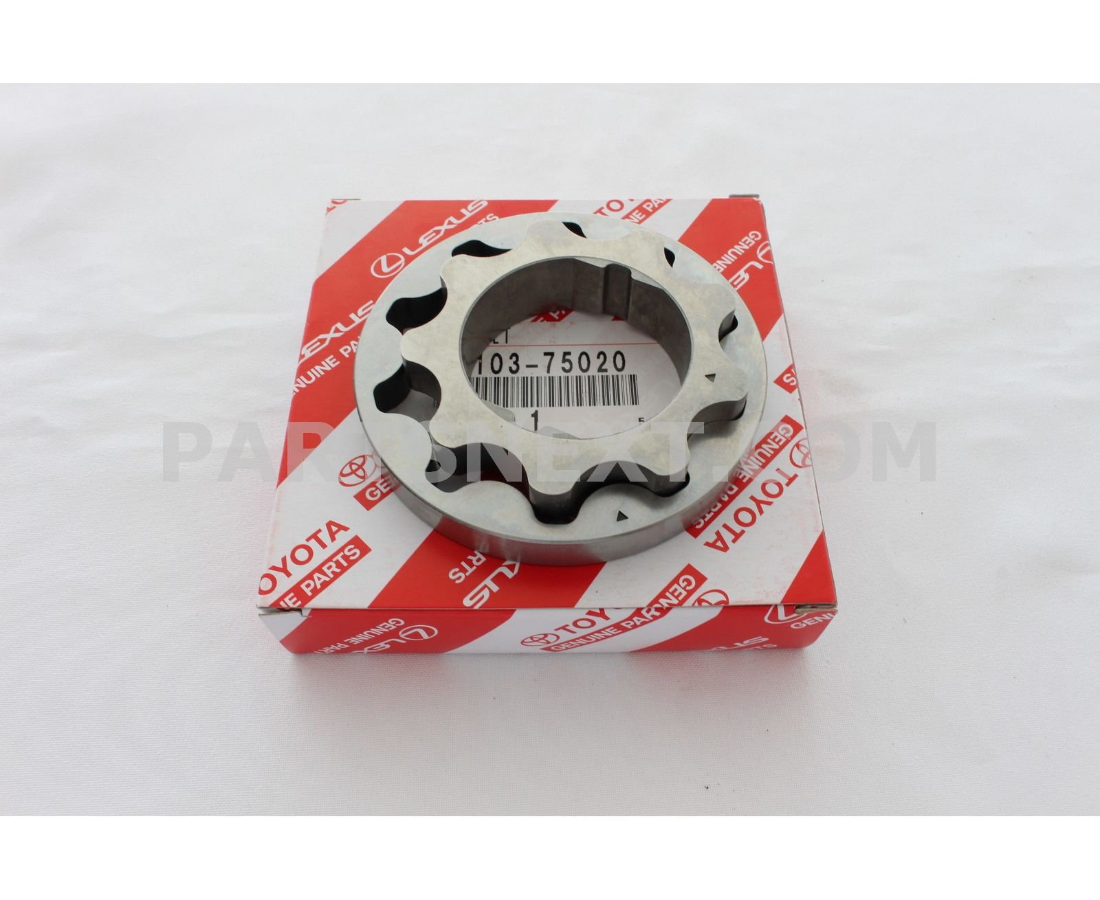 Toyota :: 15103-75020 ROTOR SET, OIL PUMP