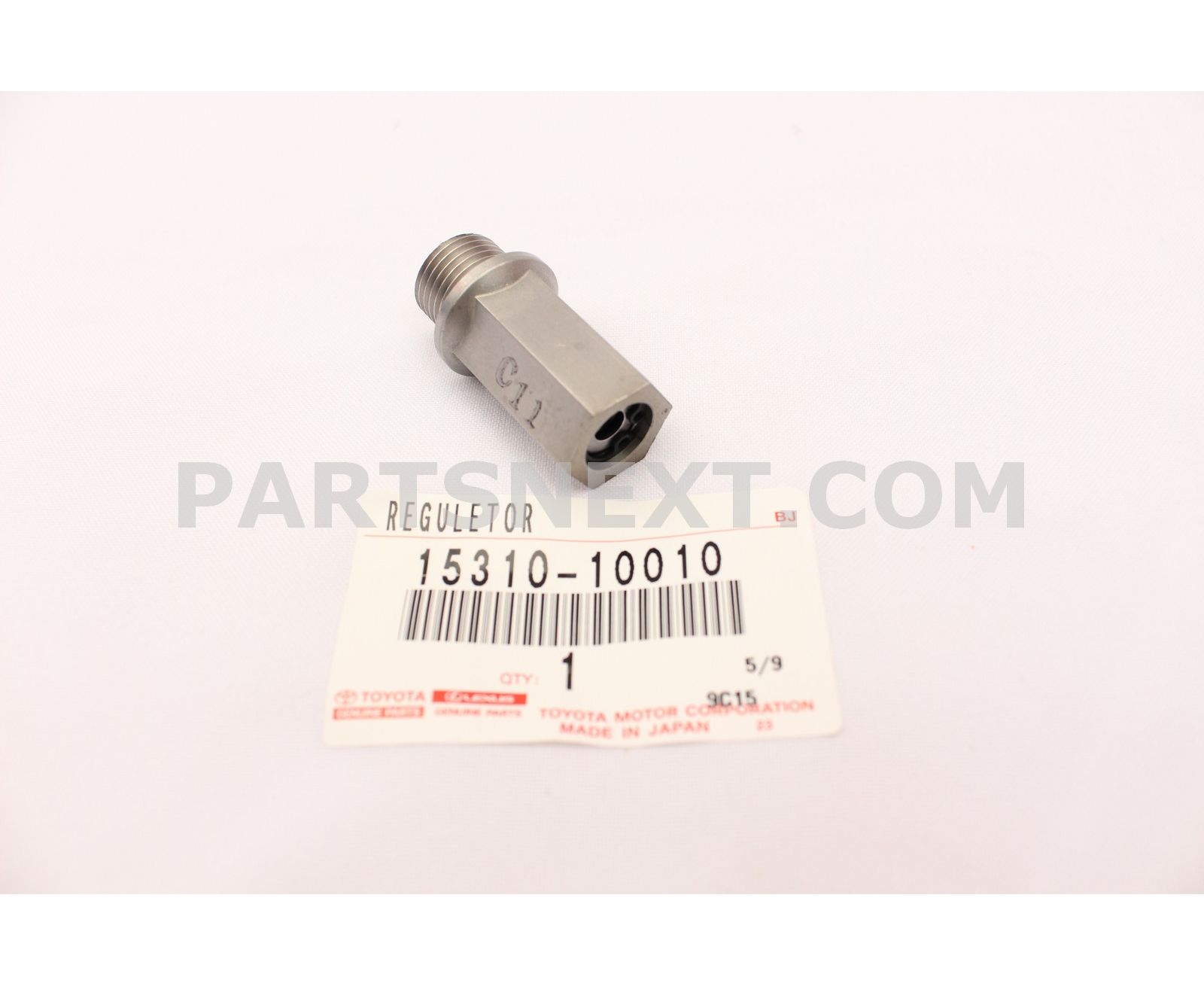 Toyota :: 15310-10010 REGULATOR ASSY, OIL