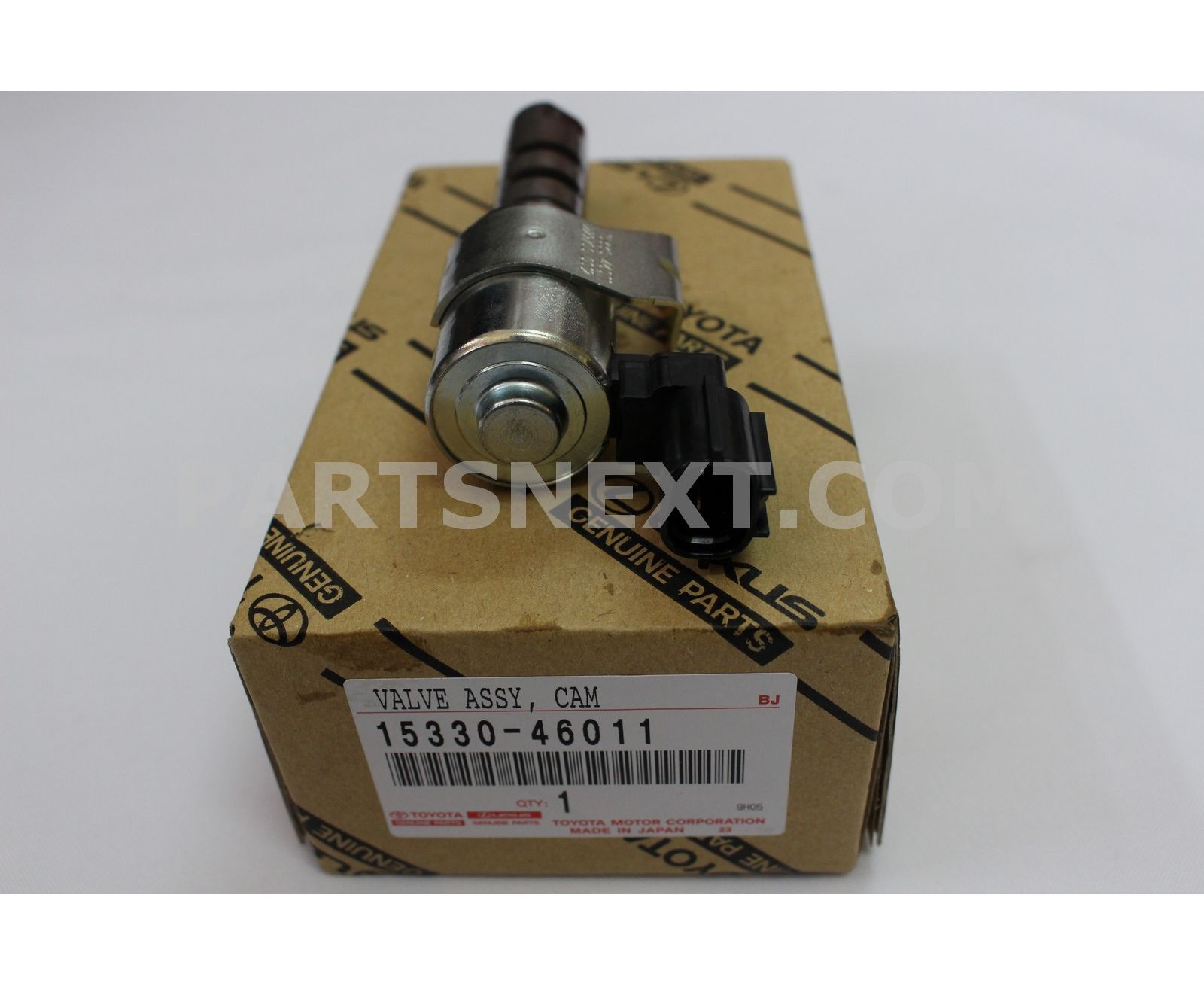 Toyota :: 15330-46011 VALVE ASSY CAM TIMI